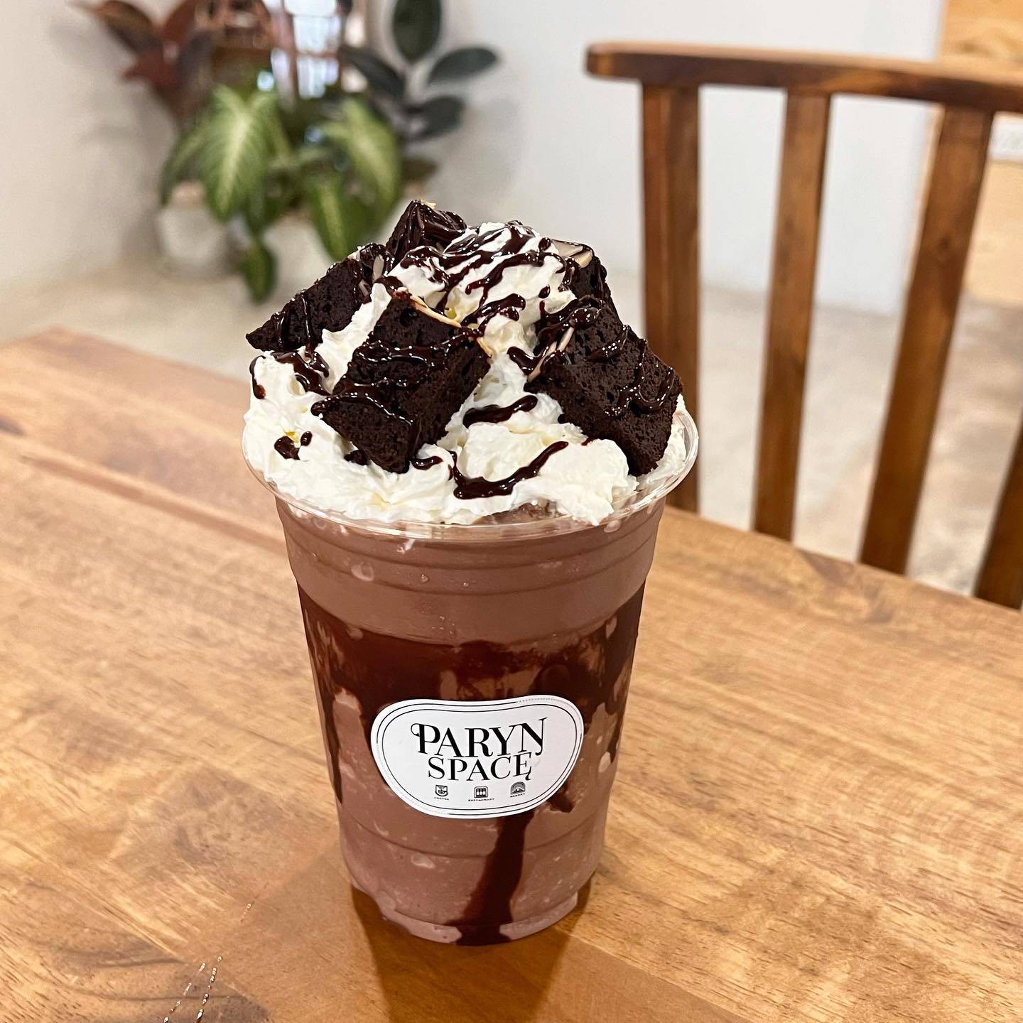 ร้าน paryn space | รีวิวร้านอาหาร