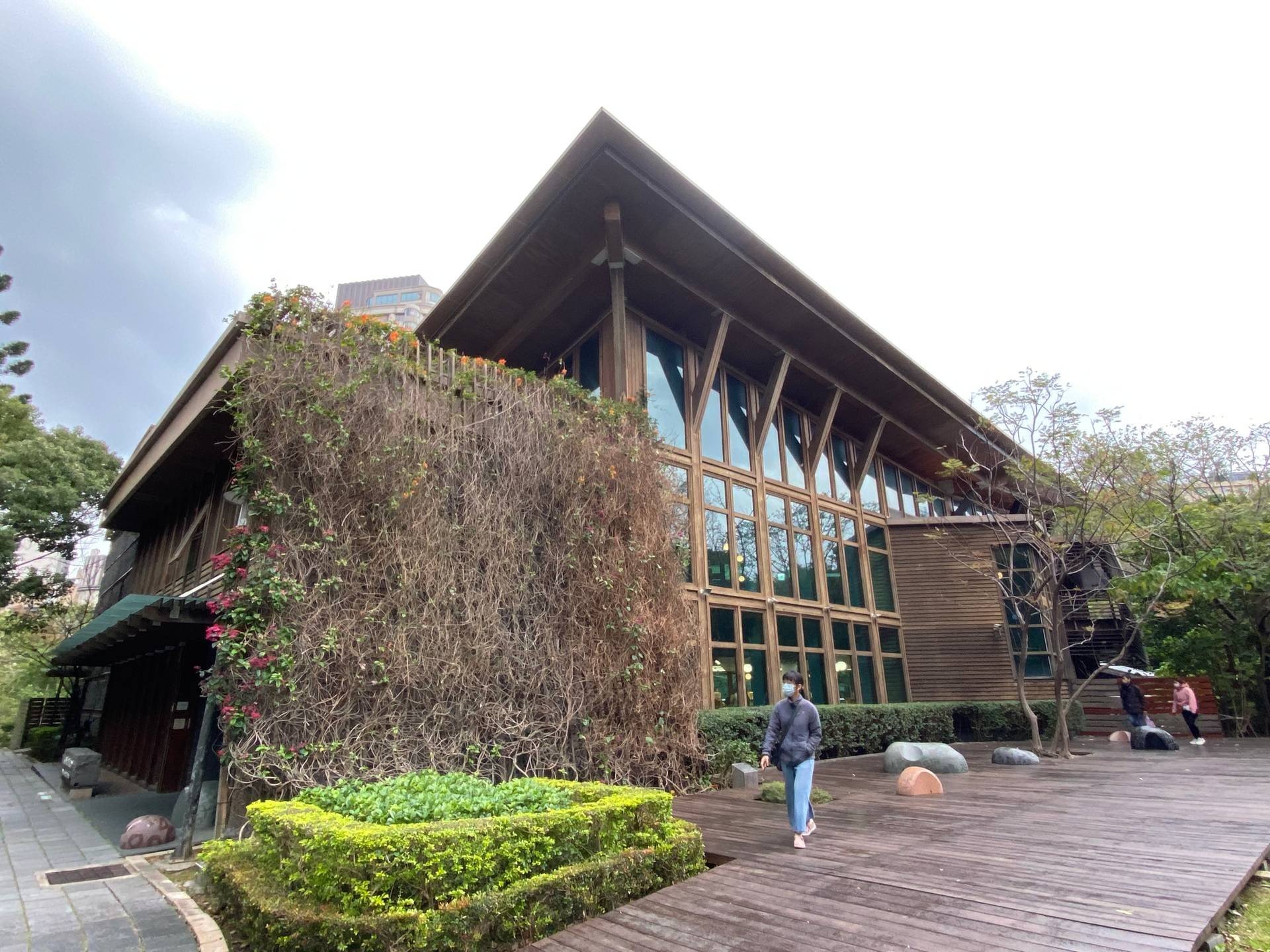 Taipei Public Library Beitou Branch - รีวิวสถานที่ท่องเที่ยว