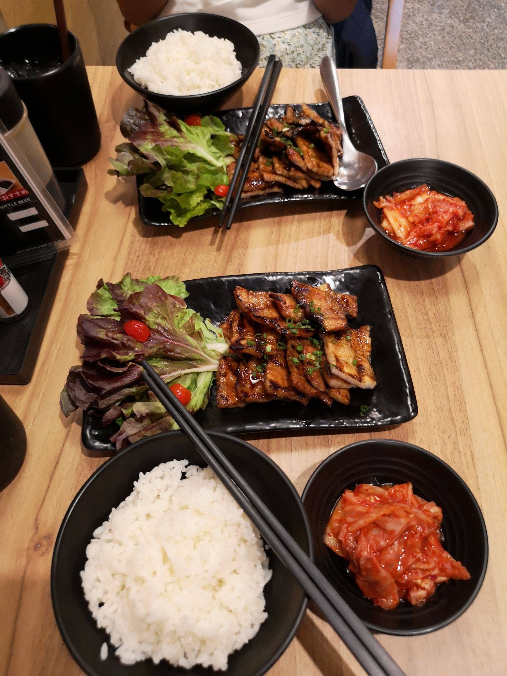 รีวิว Ohachi Butadon สยาม - The Best of Butadon!!