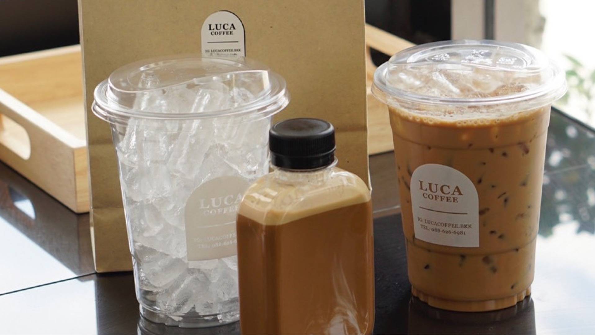 Luca coffee - สั่งอาหารเดลิเวอรี | Wongnai x LINE MAN