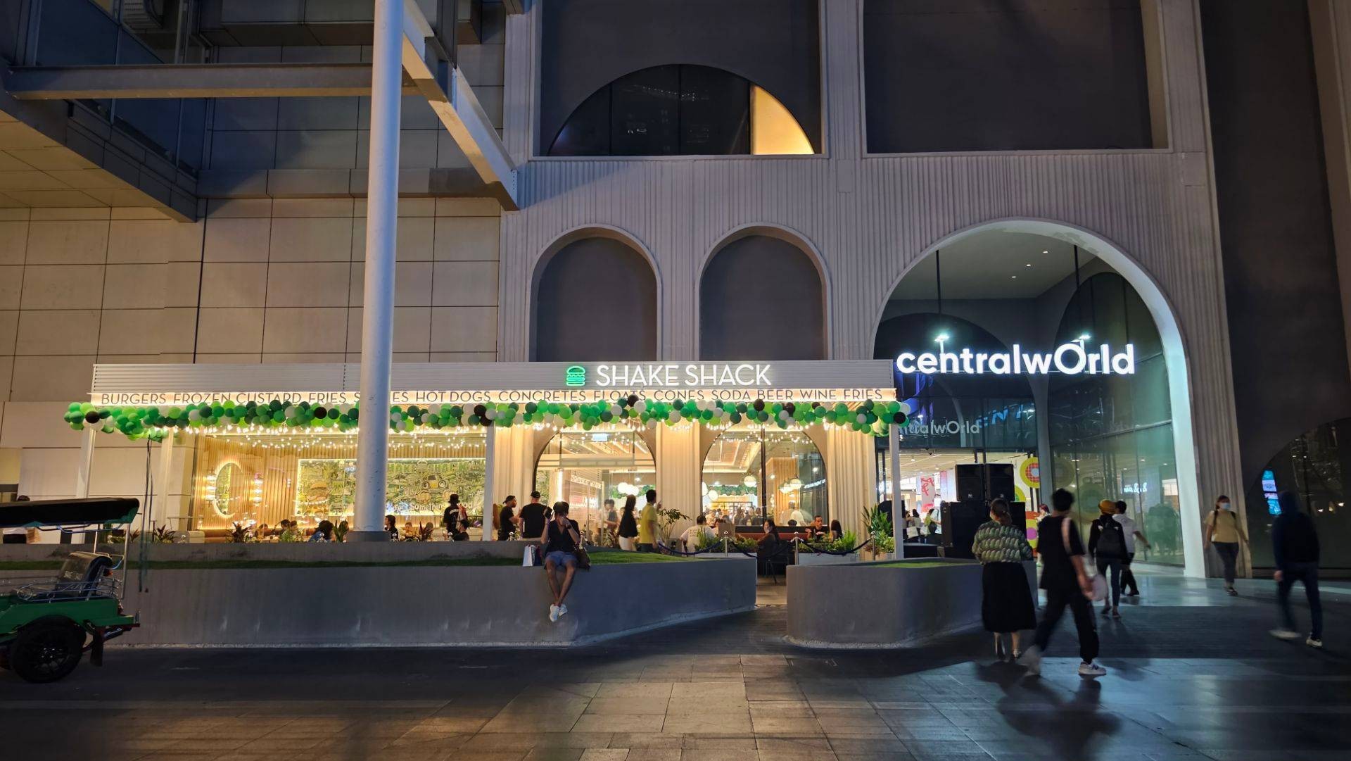 รีวิว Shake Shack Thailand - ฟ้าสฟู้ดที่ทำเบอร์เกอร์อร่อยที่สุด ใน ...