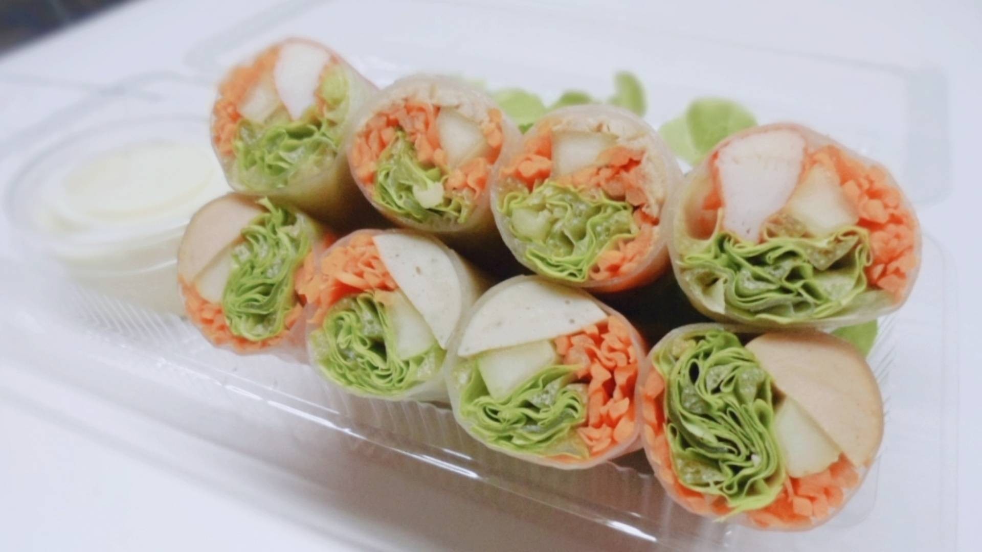 SUPADA สลัดโรล 1 - สั่งอาหารเดลิเวอรี | Wongnai x LINE MAN