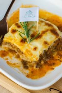 ร้าน Trio Farm Cafe @ไร่ทรีโอ กาญจนบุรี | รีวิวร้านอาหาร