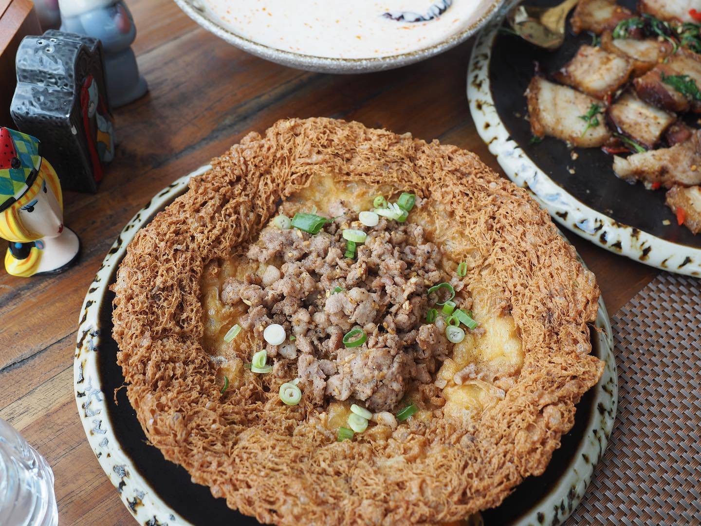 ร้าน คีรี วารี สะปัน Kiri Vari Restaurant | รีวิวร้านอาหาร