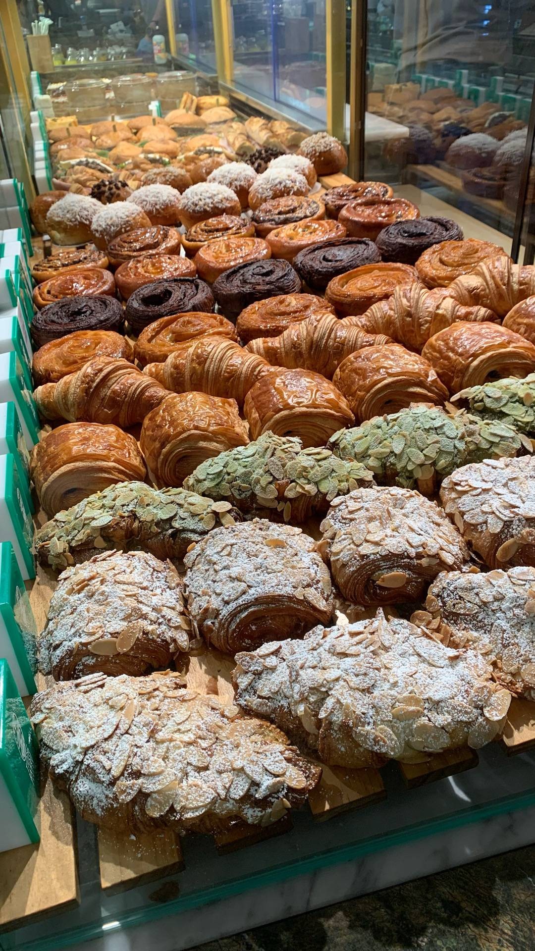 ร้าน Tiong Bahru Bakery Foothills | รีวิวร้านอาหาร