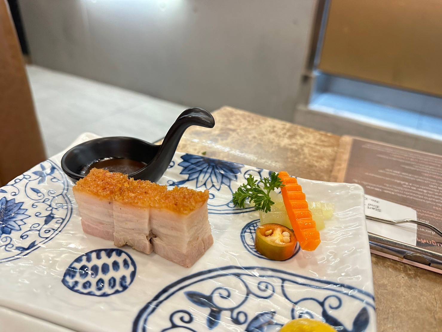 รีวิว Wisdom International Buffet The Promenade - มาลองบุฟเฟต์อาหาร ...