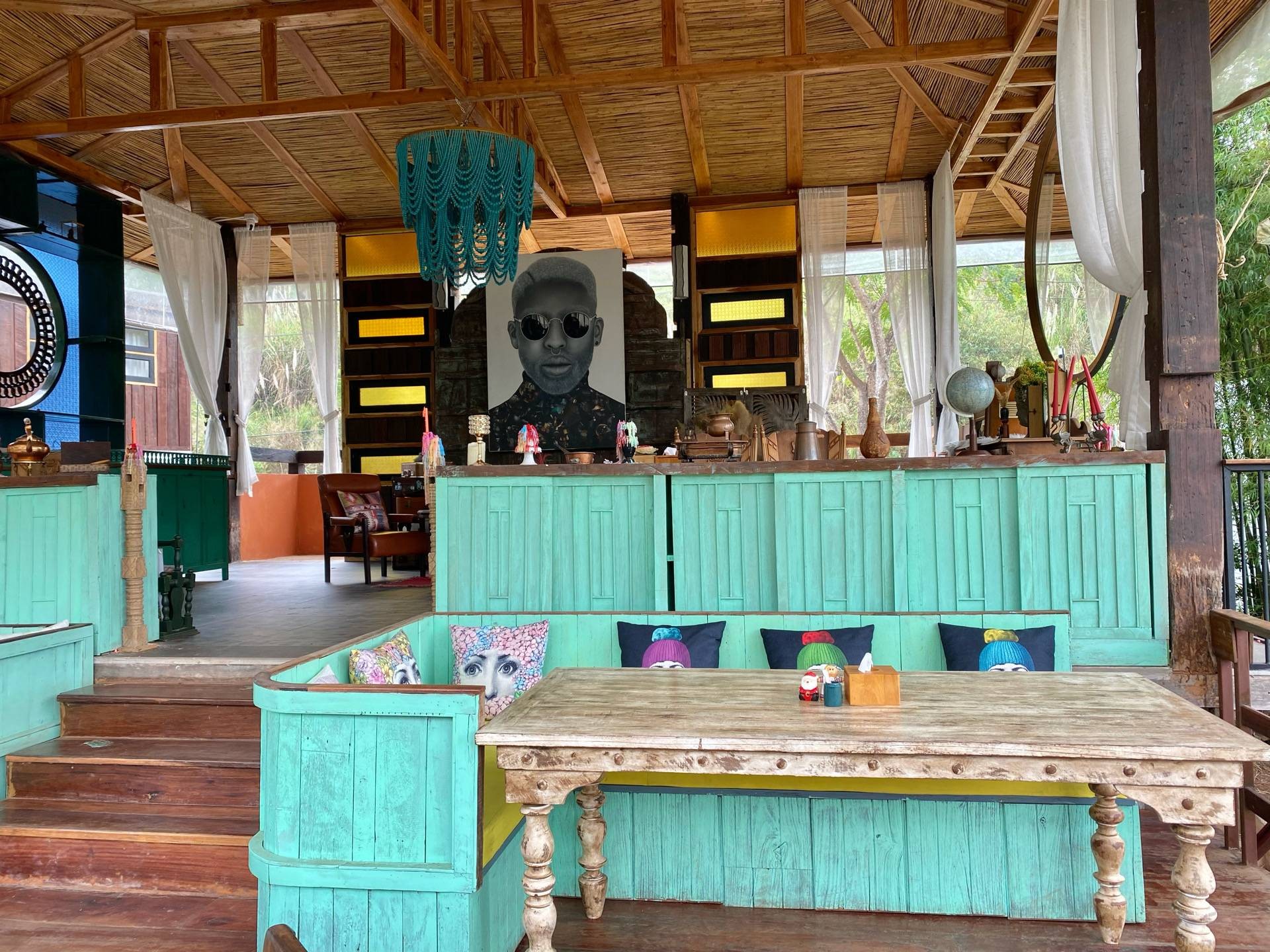 รูป คีรี วารี สะปัน Kiri Vari Restaurant