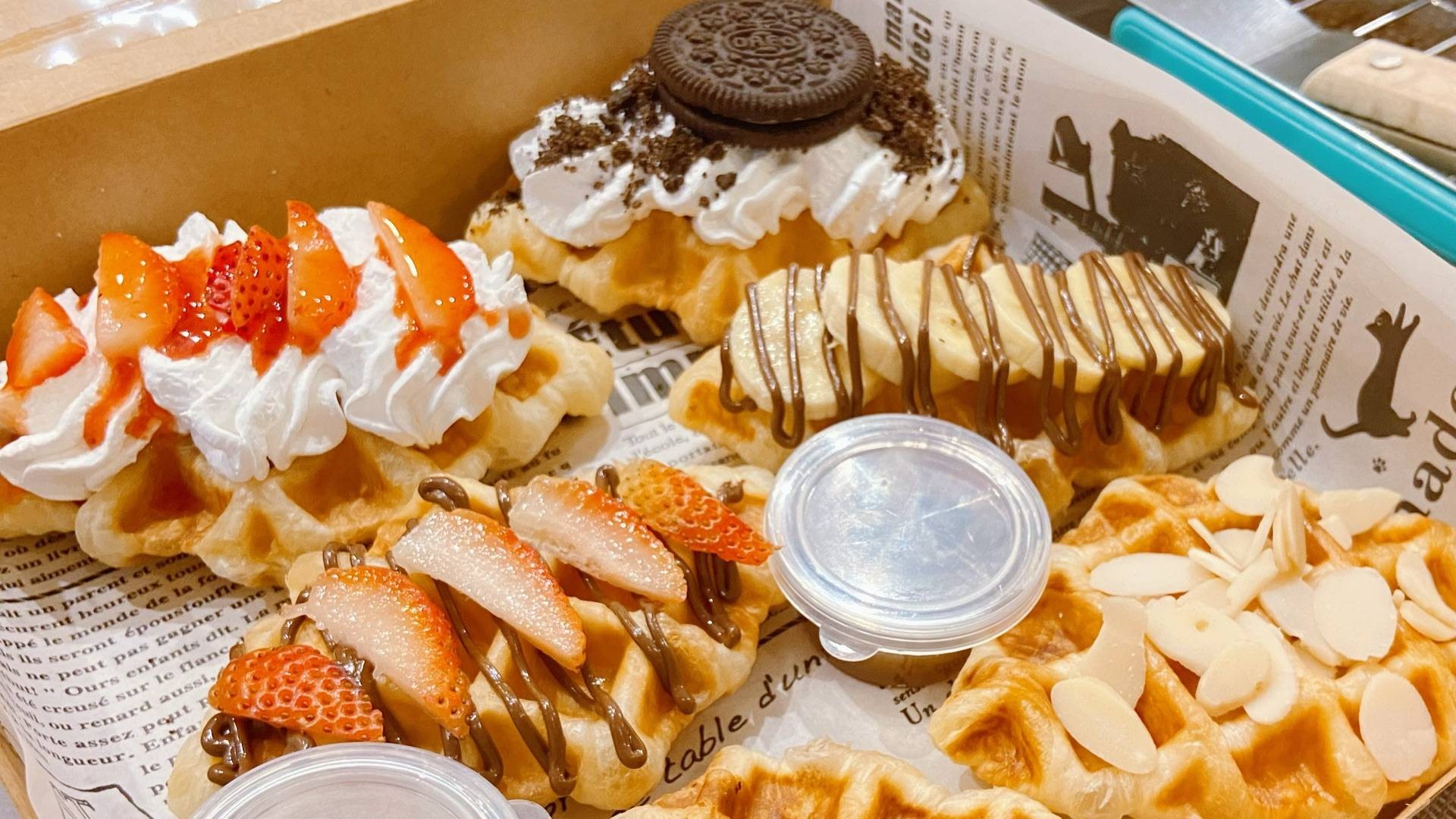 ร้าน Chocoroom กำแพงแสน | รีวิวร้านอาหาร