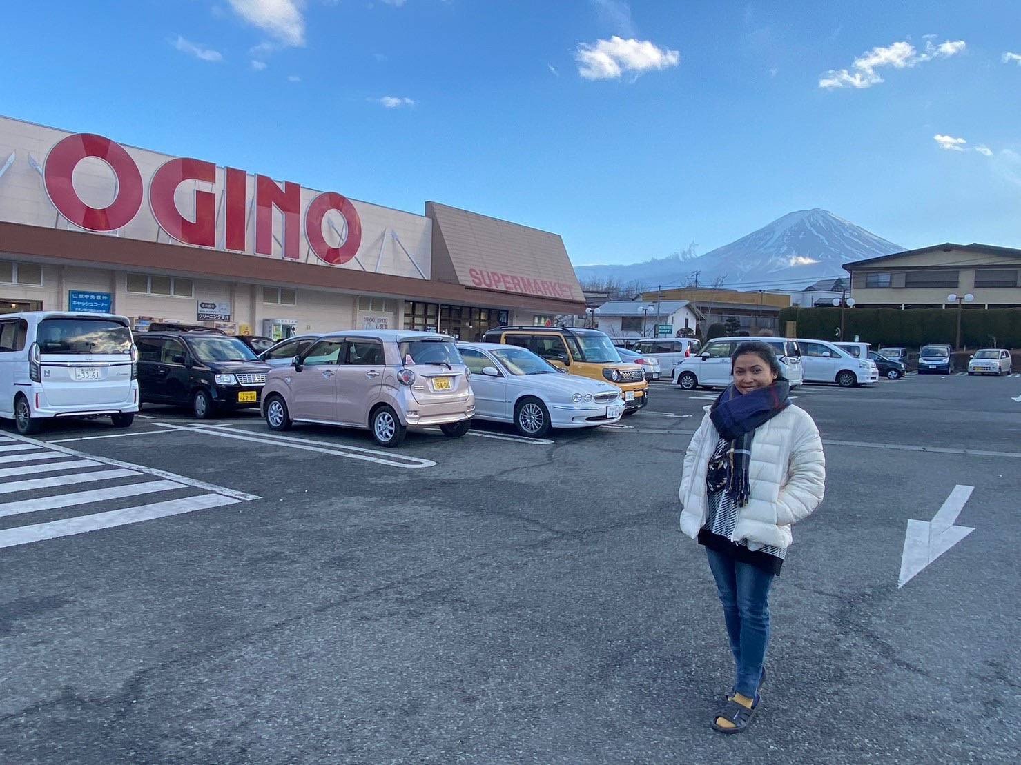 ogino kawaguchiko - รีวิวสถานที่ท่องเที่ยว