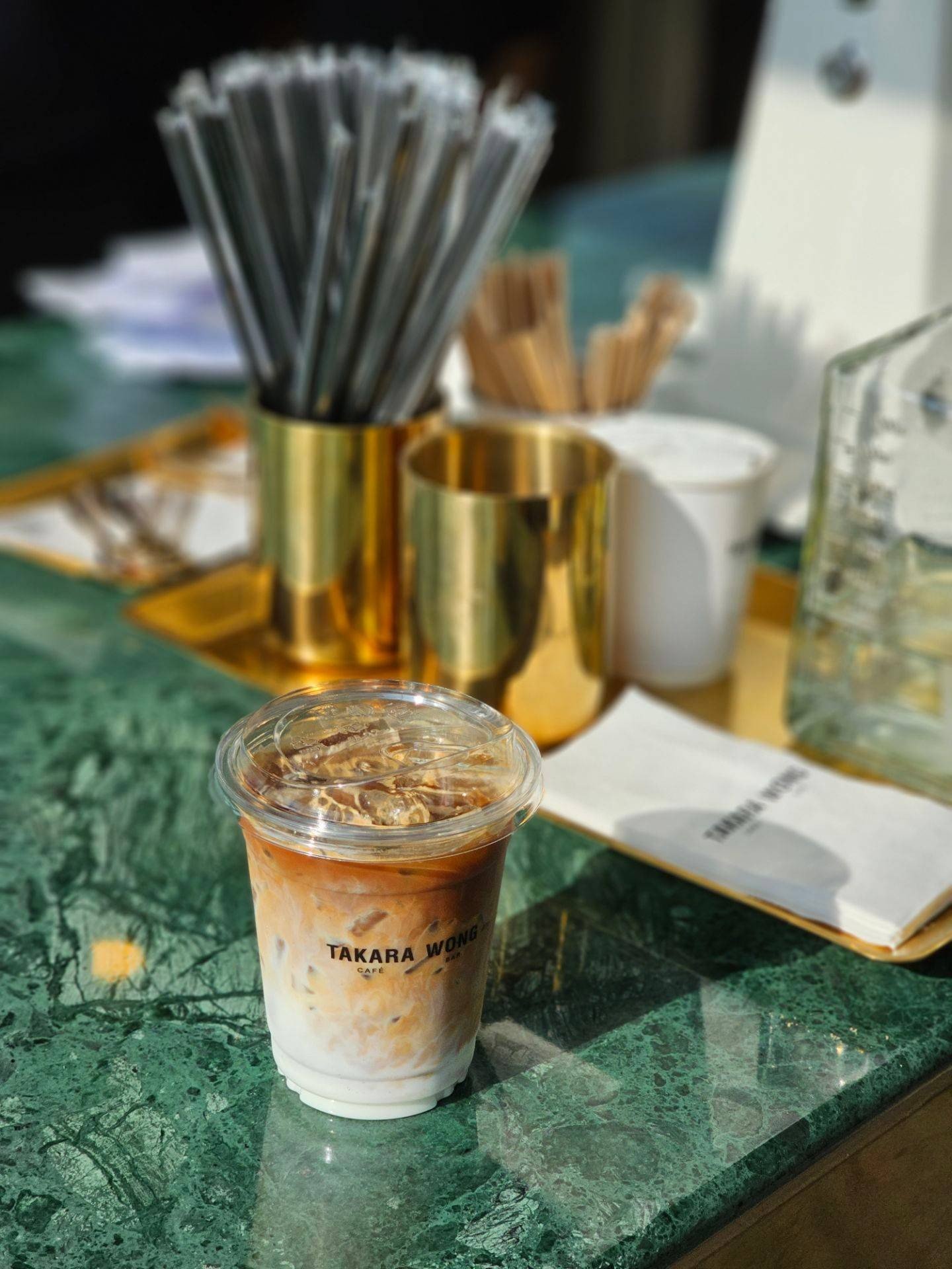 รีวิว TAKARA CAFE - คาเฟ่ริมทะเลโซนแสนสุข ชลบุรี