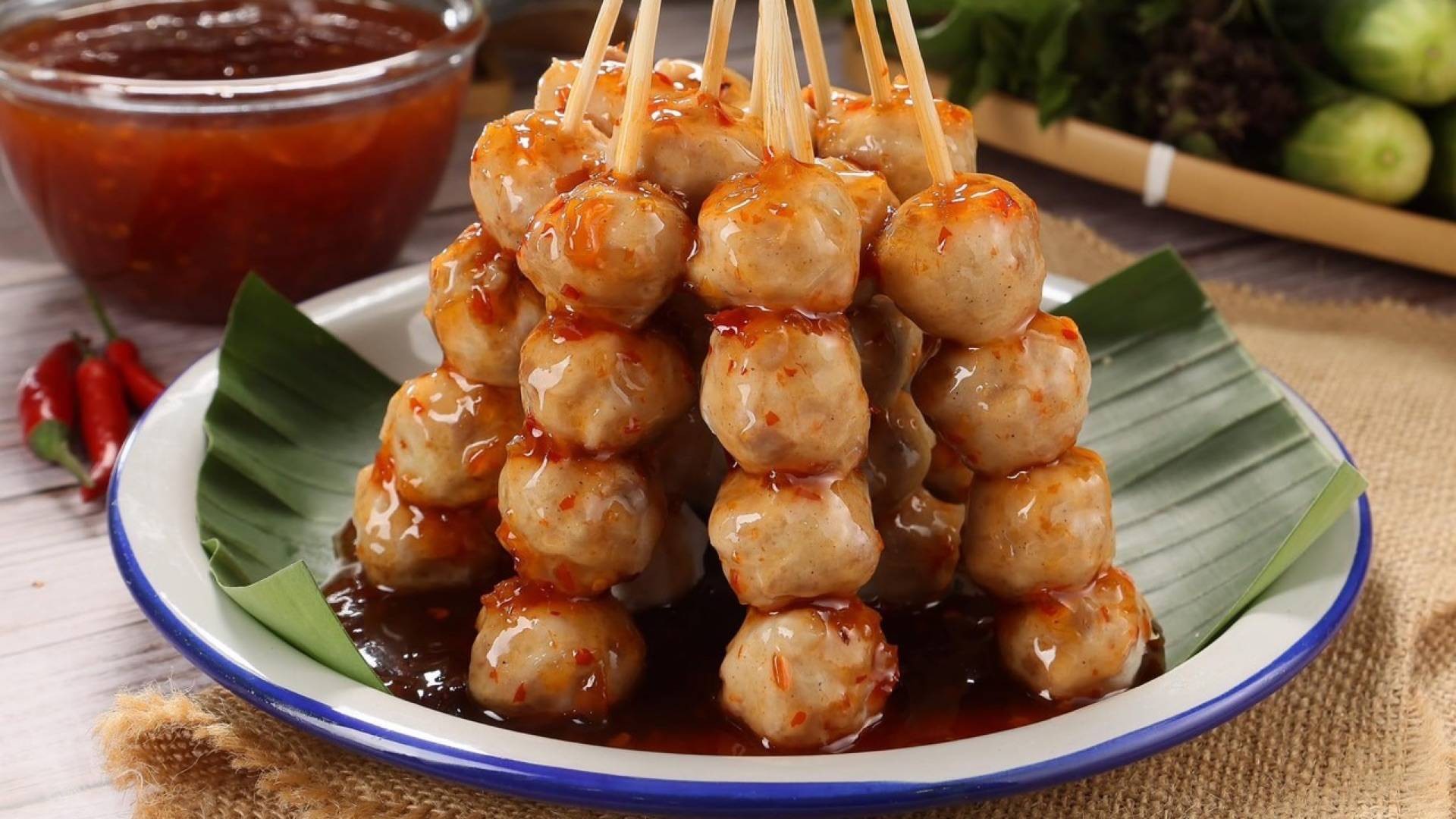 Pookkie ลูกชิ้นทอด - สั่งอาหารเดลิเวอรี | Wongnai x LINE MAN