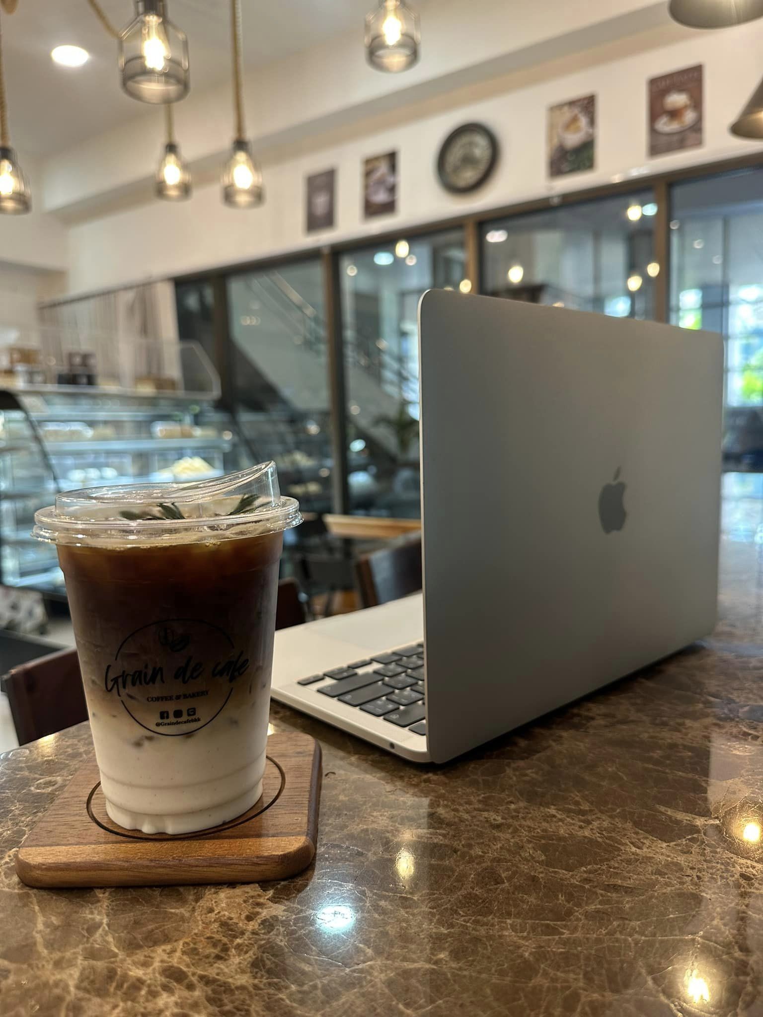ร้าน Grain de café | รีวิวร้านอาหาร
