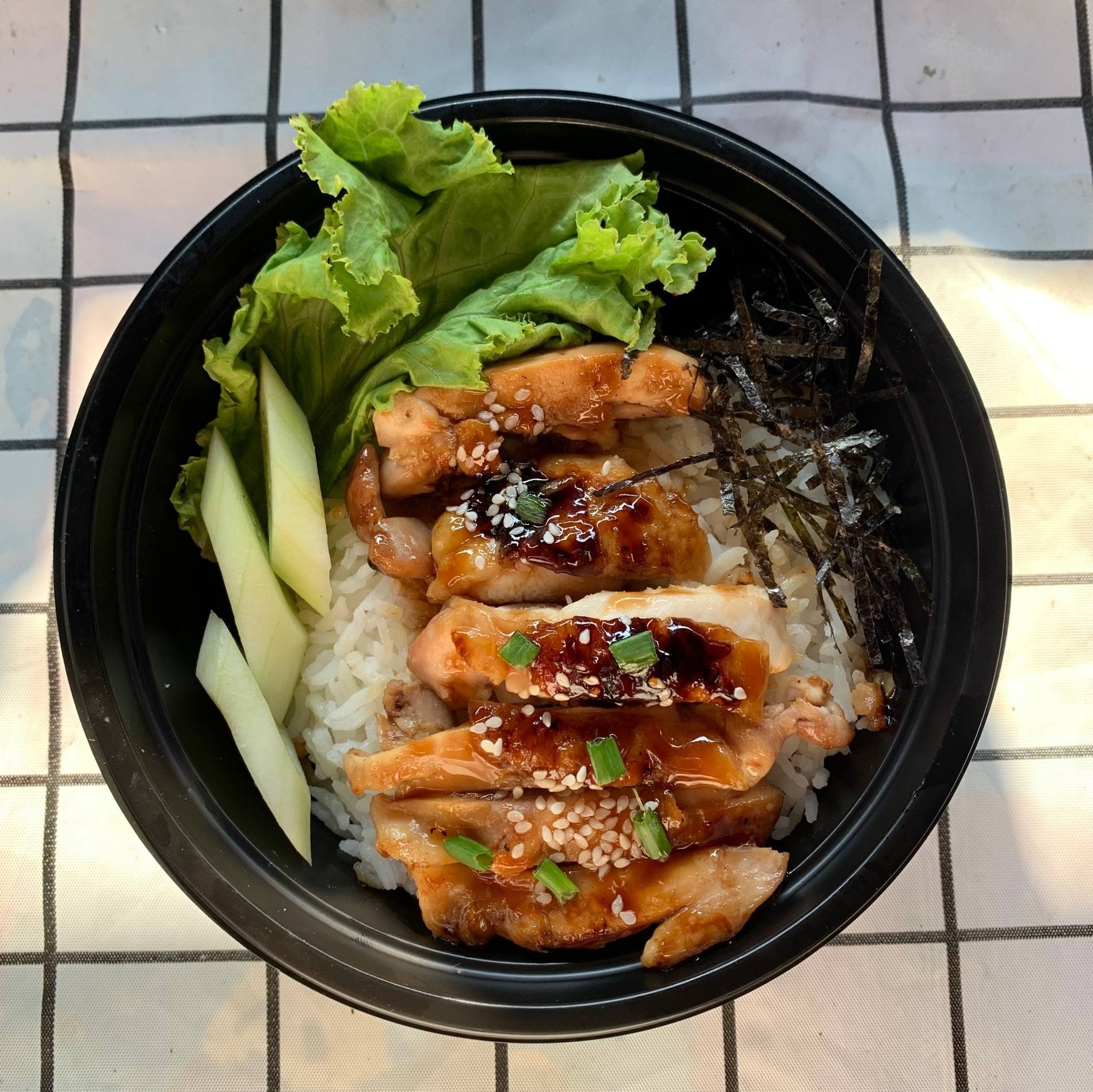 ร้าน นอนอไก่คั่วน้ำปลา ไก่ย่างซอสเทอริยากิ by Nornor | รีวิวร้านอาหาร