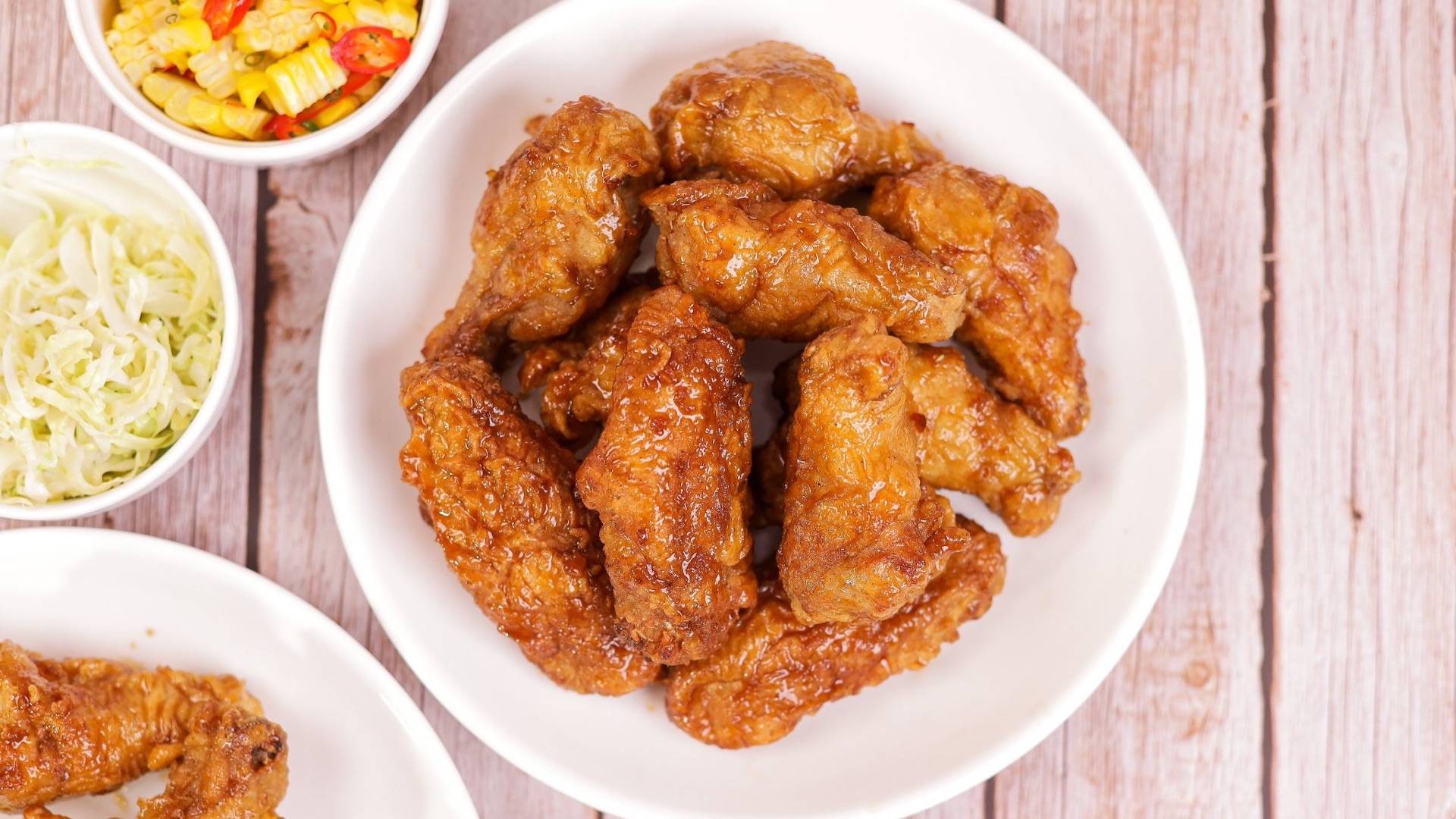 UNCLE Kitchen ไก่ทอด ซอสเกาหลี อาหารจานเดียวและแซนวิช - สั่งอาหารเดลิเ ...