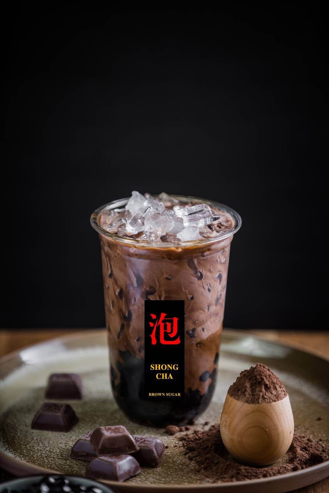 ชงชา SHONG CHA สาขาเจริญสุข เจริญสุข - สั่งอาหารเดลิเวอรี | Wongnai x ...