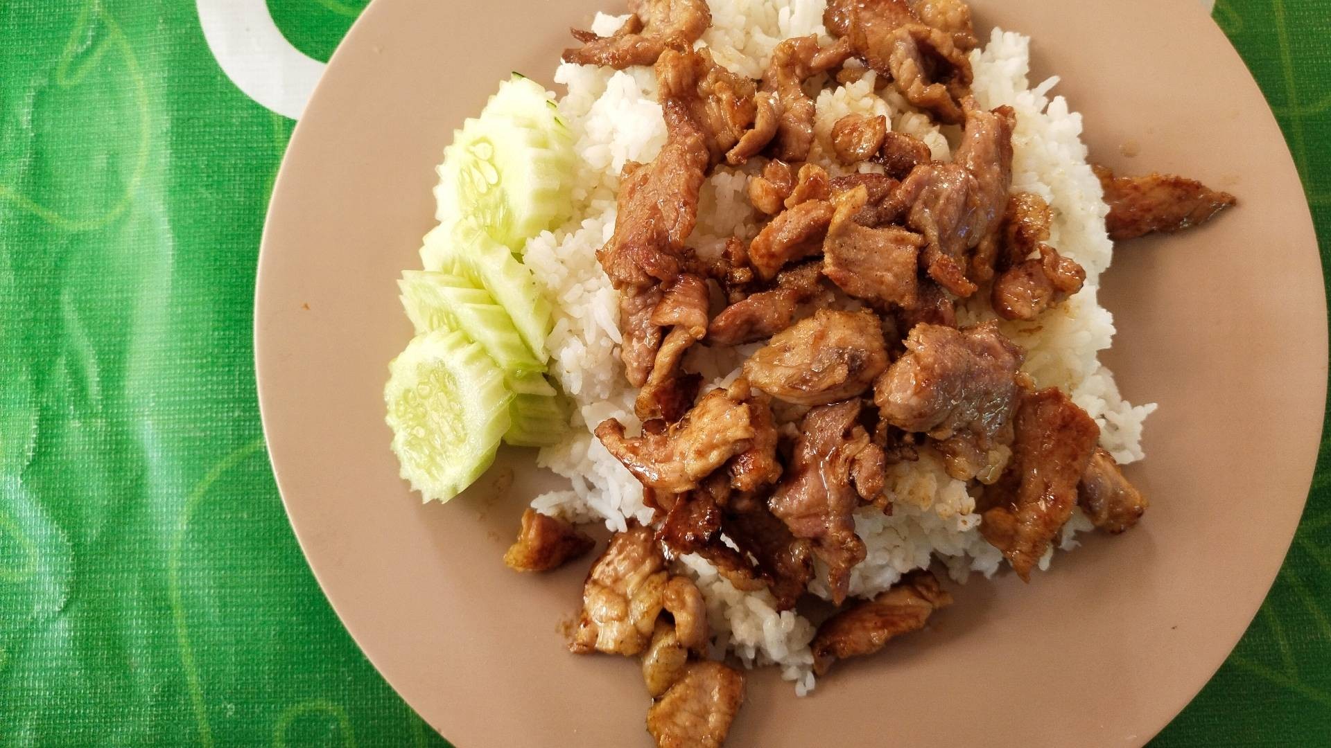 ข้าวกล่อง (จส.) - สั่งอาหารเดลิเวอรี | Wongnai x LINE MAN