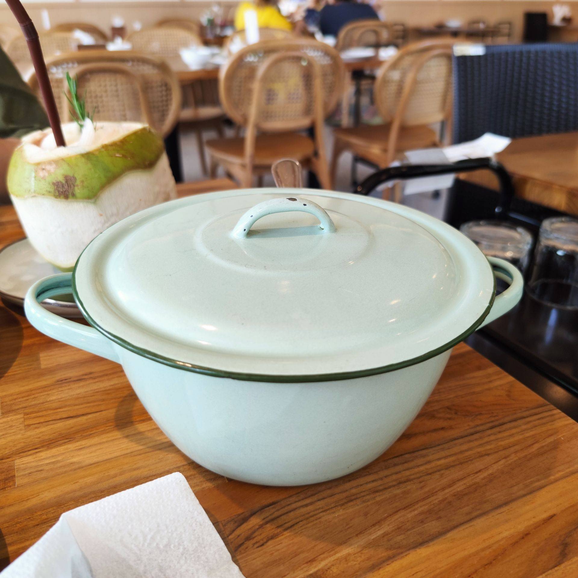 ข้าวโถ ร้าน สำรับกับข้าว99 - Wongnai