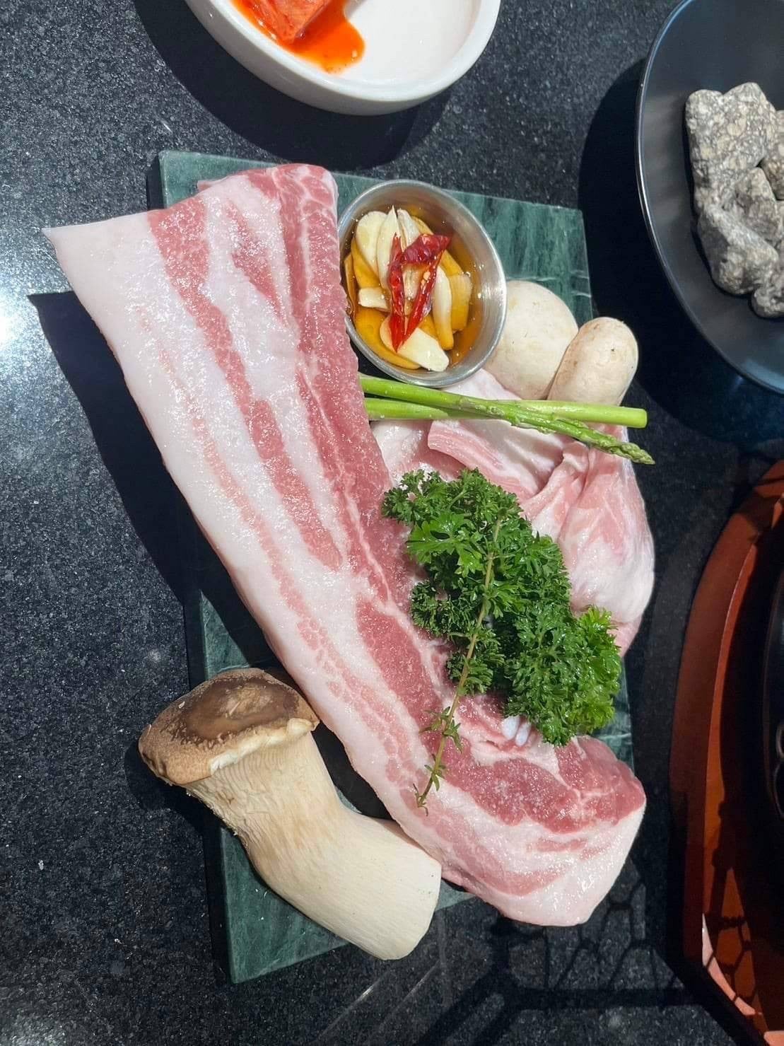 รีวิว Gamsa_aree - ปิ้งย่างเกาหลีพรีเมียม ร้านอาหารซอยอารีย์