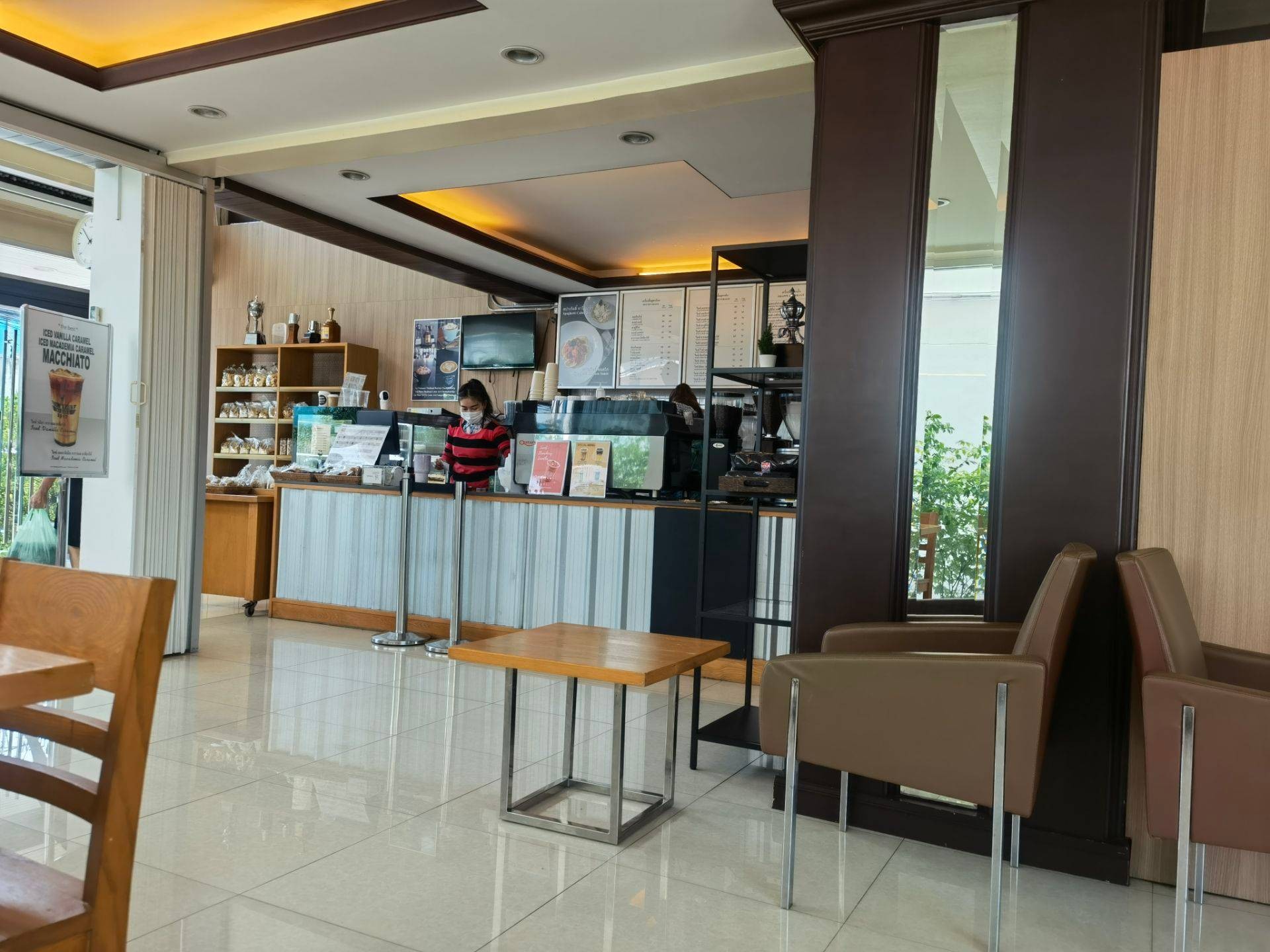 รูป Hom Krun Coffee สถาบันเอไอที