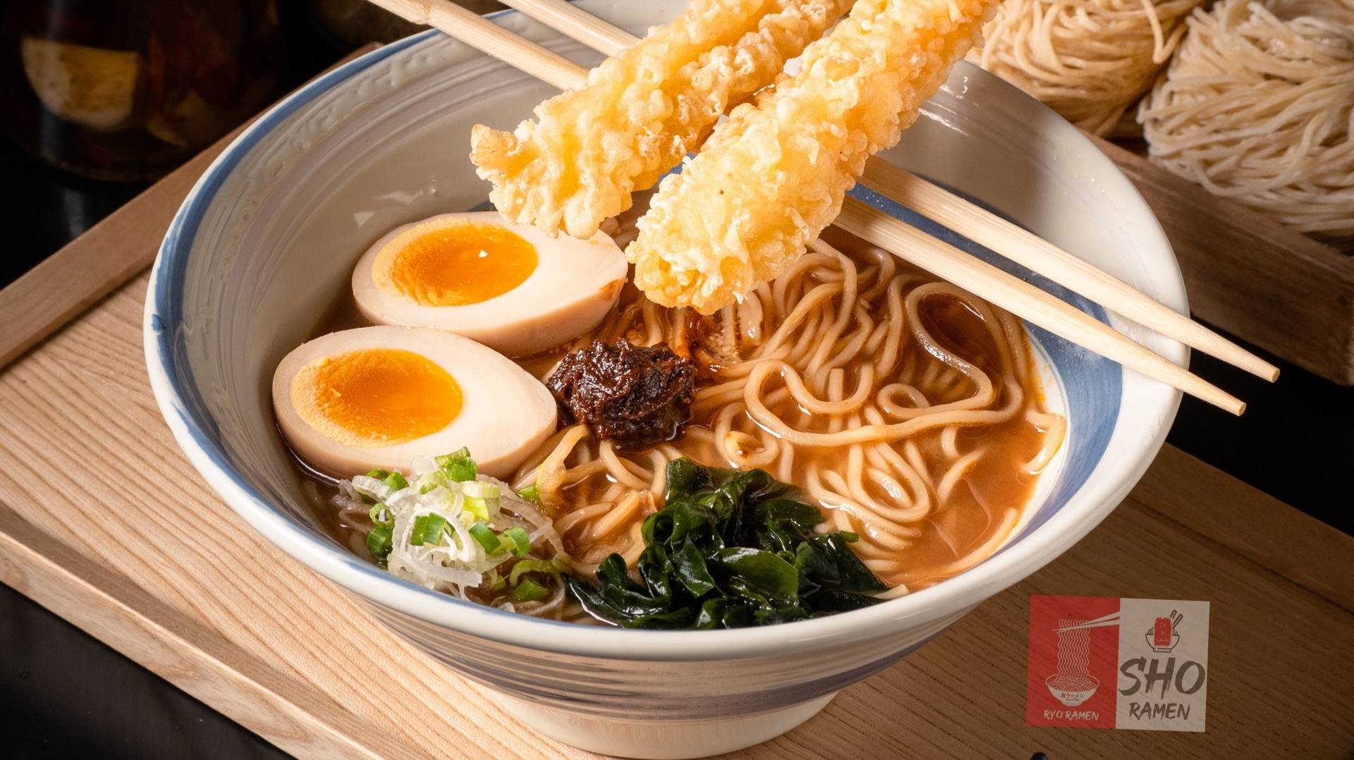 ร้าน Ryo Ramen - เรียวราเมน สาขา บางซื่อ ซอยสะพานขวา | รีวิวร้านอาหาร