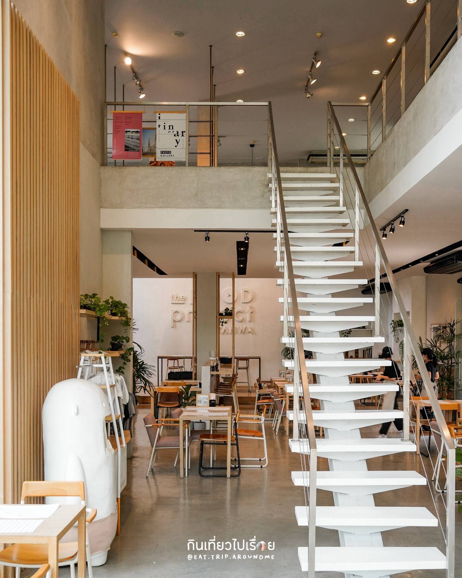 รูป Tanwa The Food Project Tanwa : The Food Project HQ