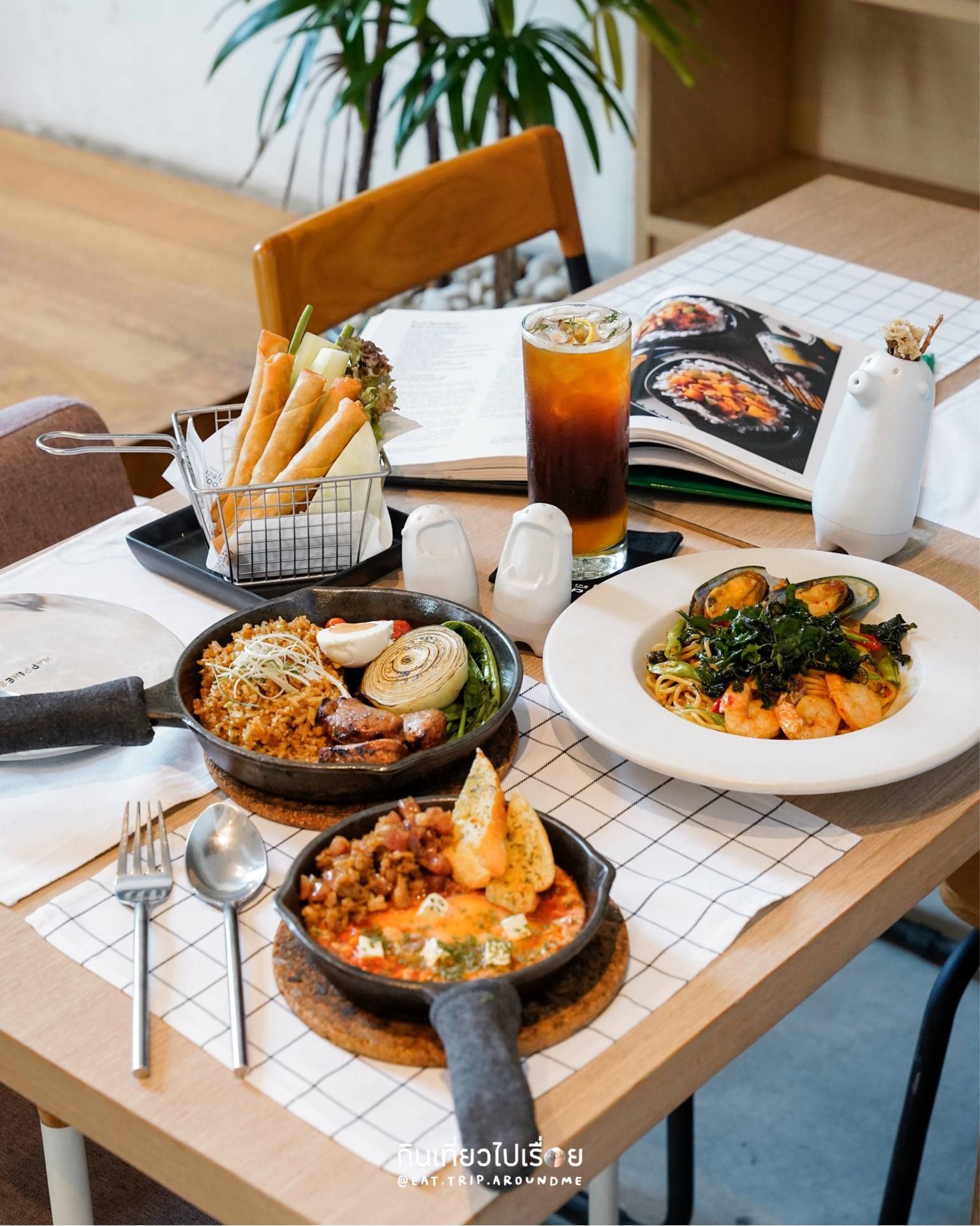 รูป Tanwa The Food Project Tanwa : The Food Project HQ