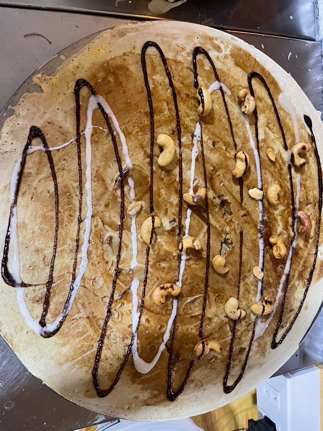 ร้าน Freeze ta x Happi Crepe Soi6 | รีวิวร้านอาหาร