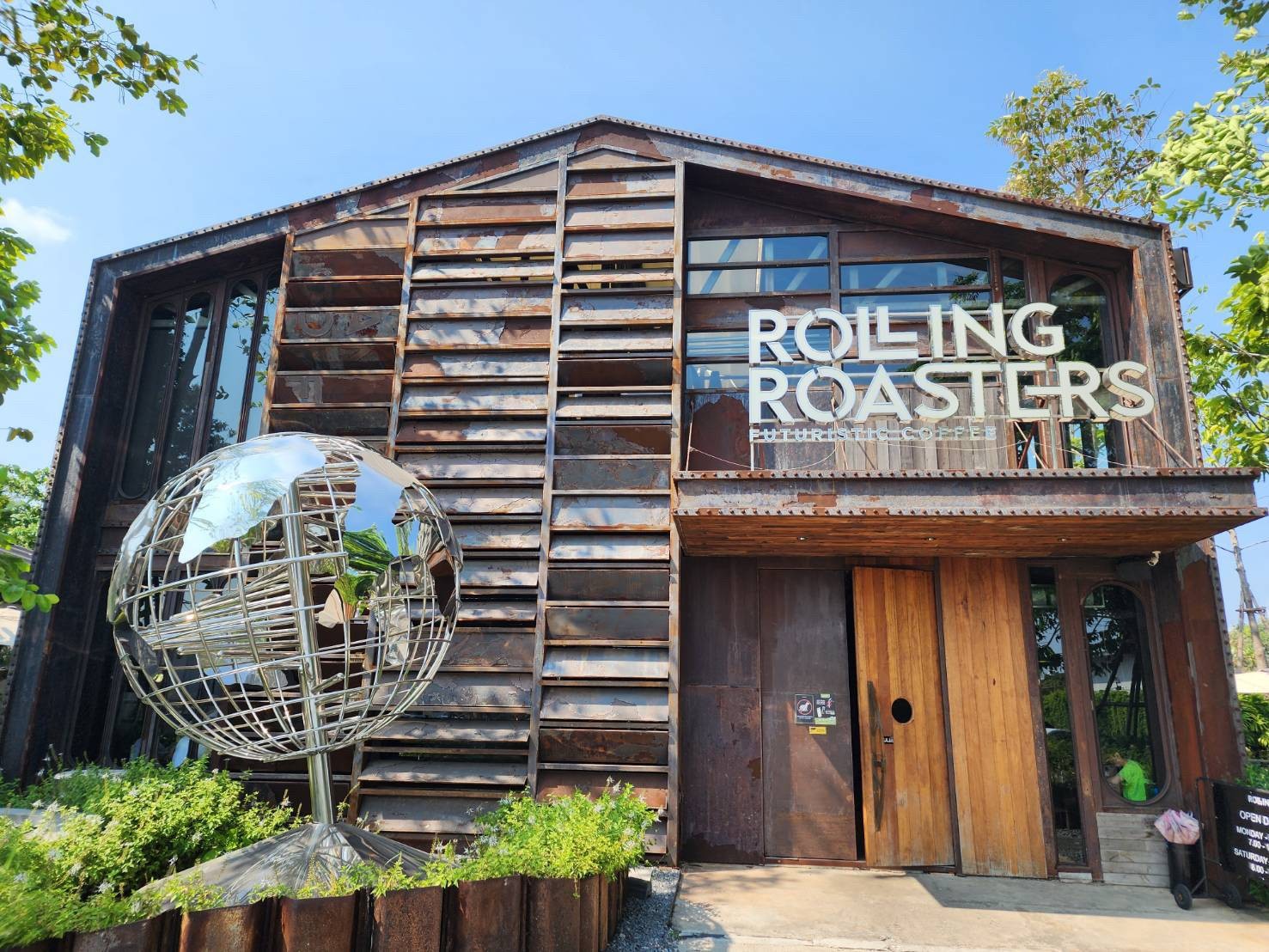 รูป Rolling Roasters พรานนก-พุทธมณฑล