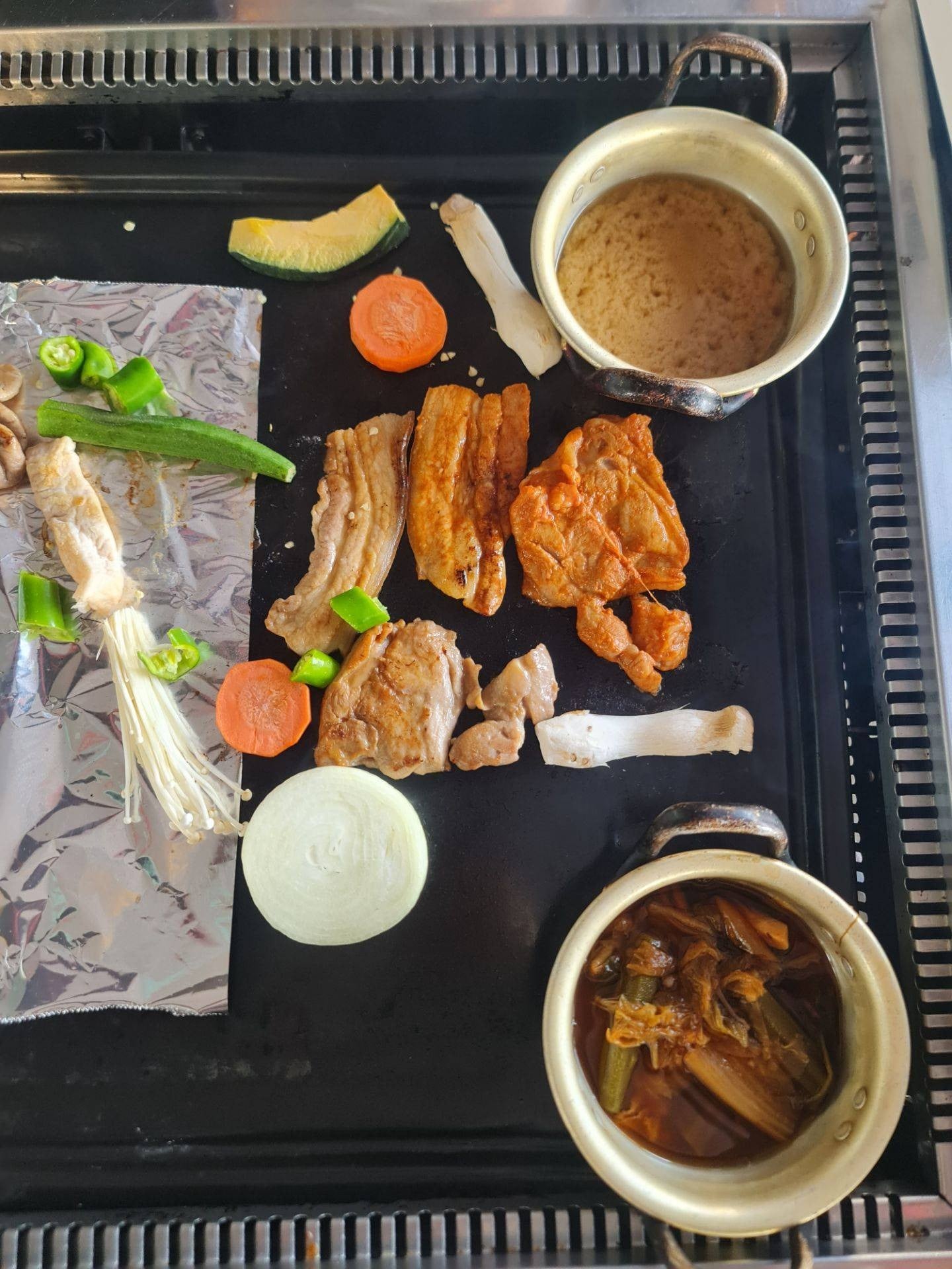 ร้าน Soju Korean Bbq &yakiniku | รีวิวร้านอาหาร