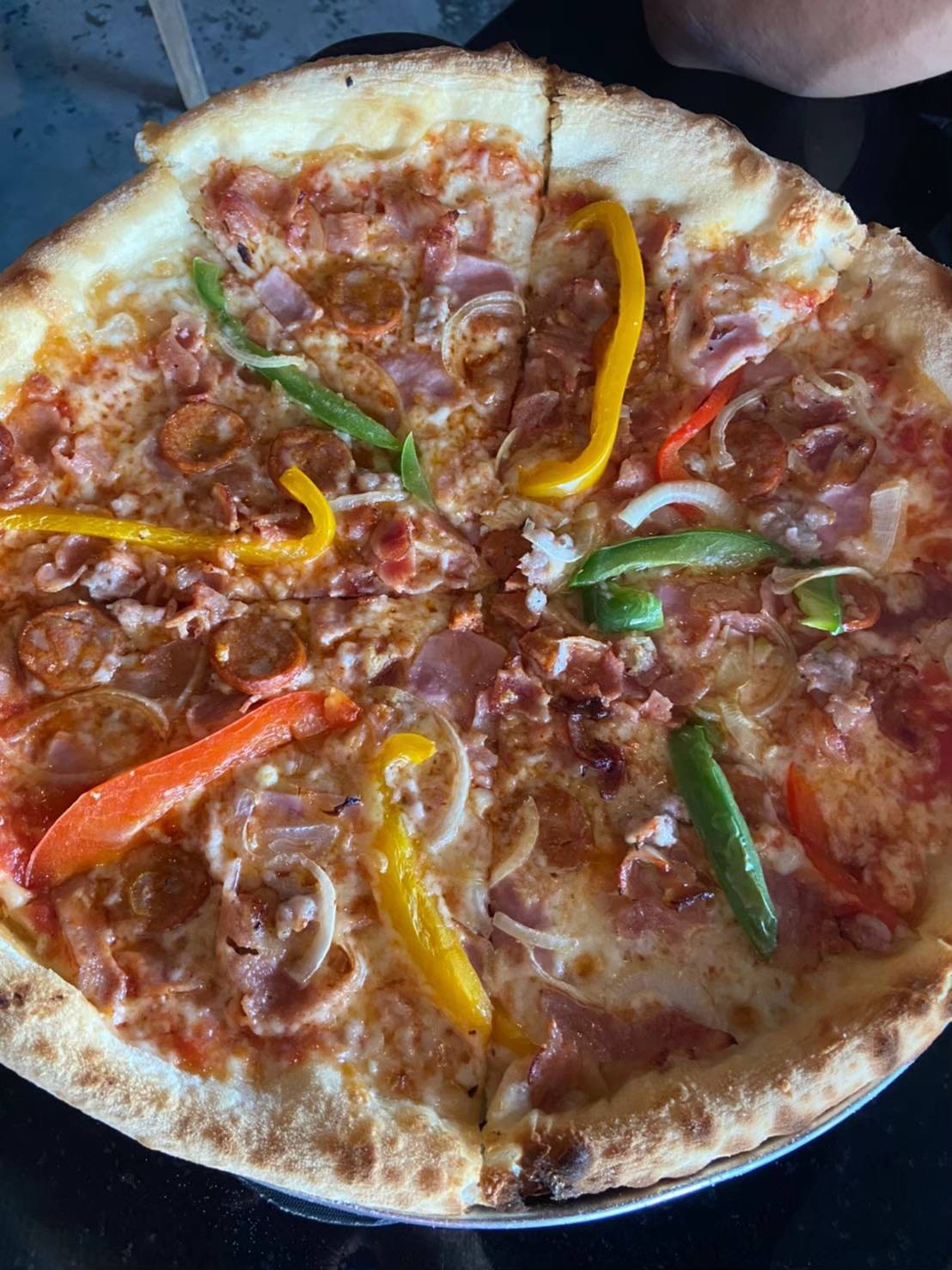 รีวิว Premium Craft Pizza เกษตร-นวลจันทร์ - ร้าน pizza แถวเกษตร ...