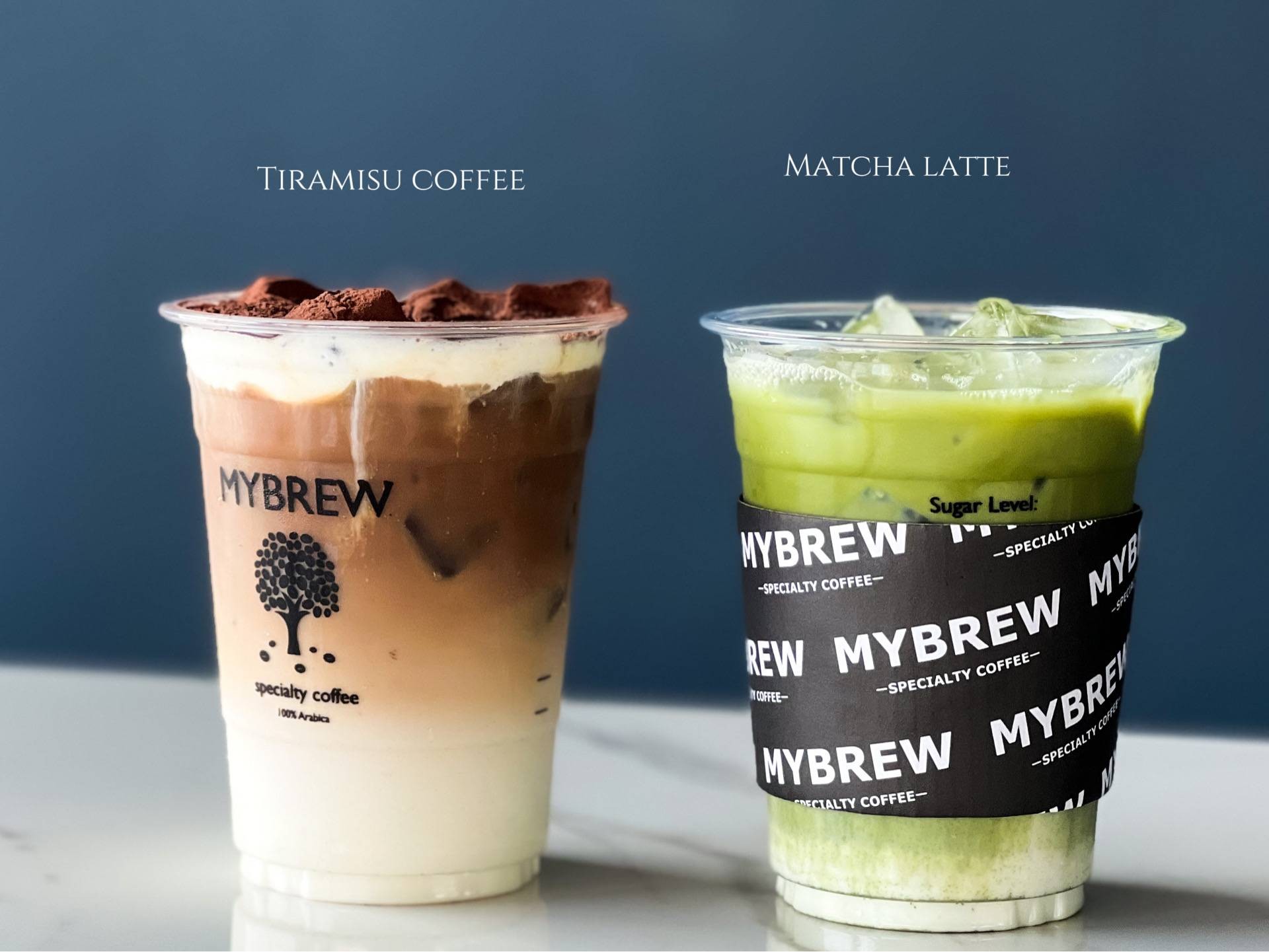 รีวิว MyBrew Specialty Coffee แจ้งวัฒนะ - MY BREW Specialty Coffee