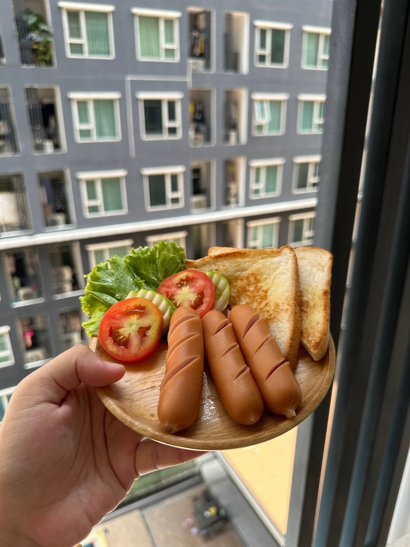 ร้าน ปัง ปิ้ง ป่ะ ( วัดหูช้าง) | รีวิวร้านอาหาร