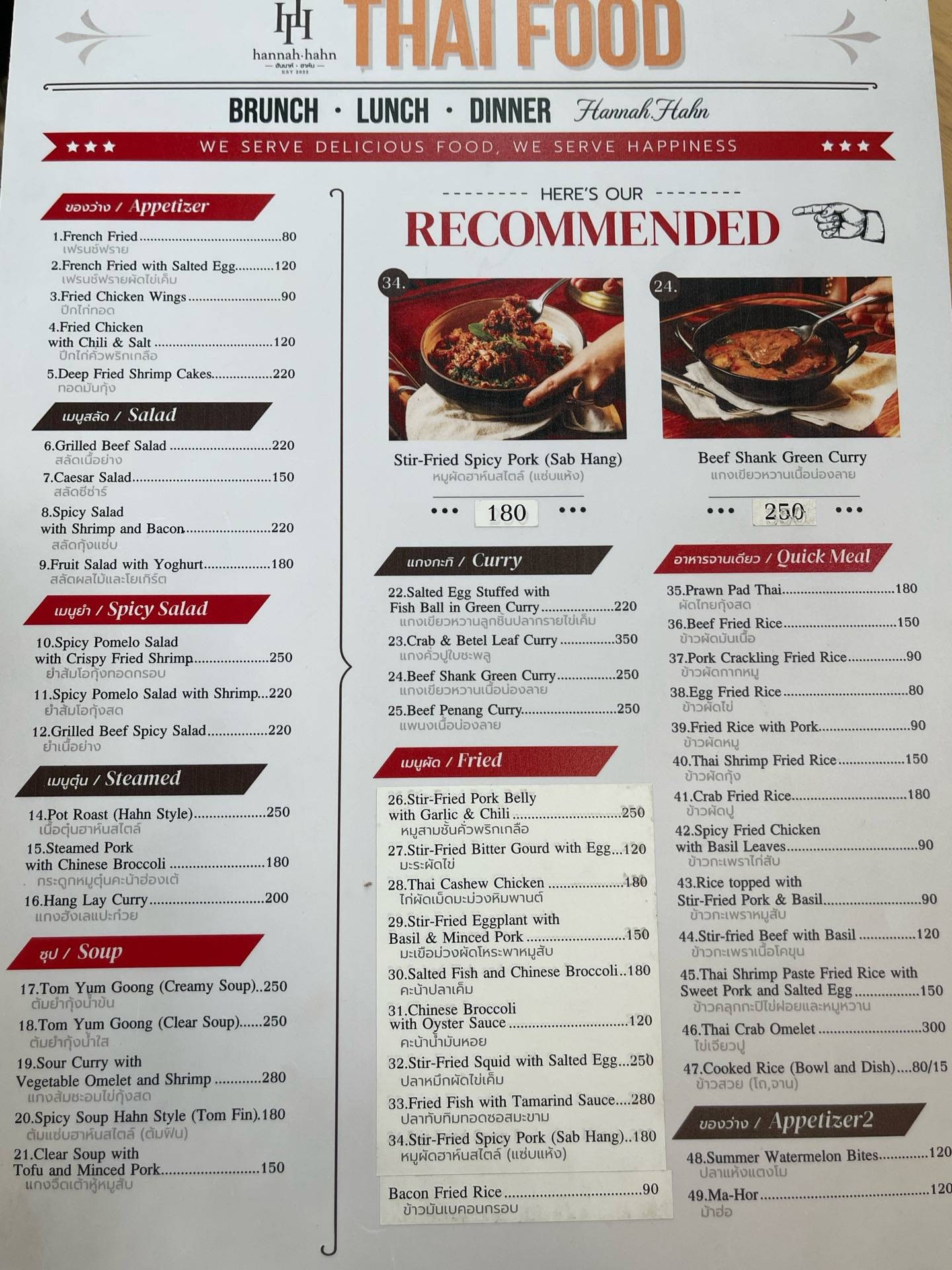 รูป Hannah • Hahn