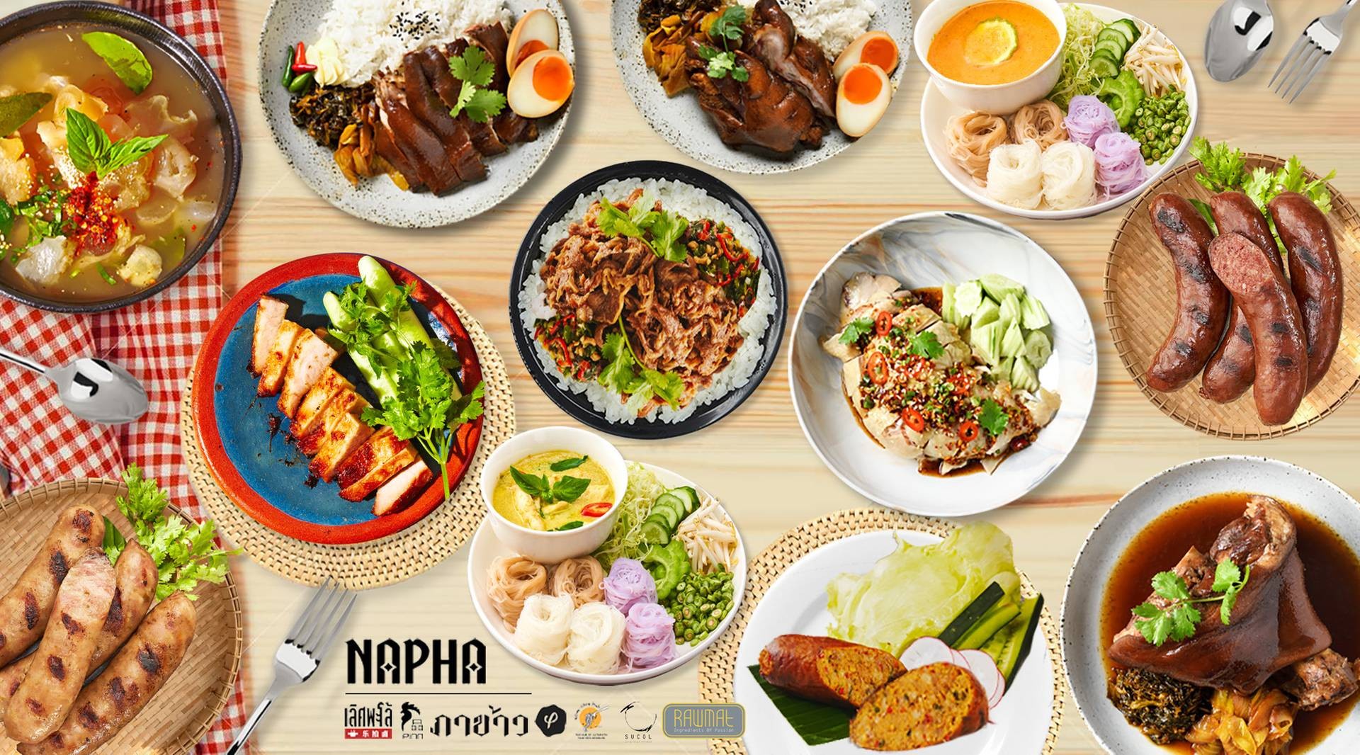 NAPHA Chefs (นภา เชฟ) - สาขาทองหล่อ ทองหล่อ - สั่งอาหารเดลิเวอรี ...