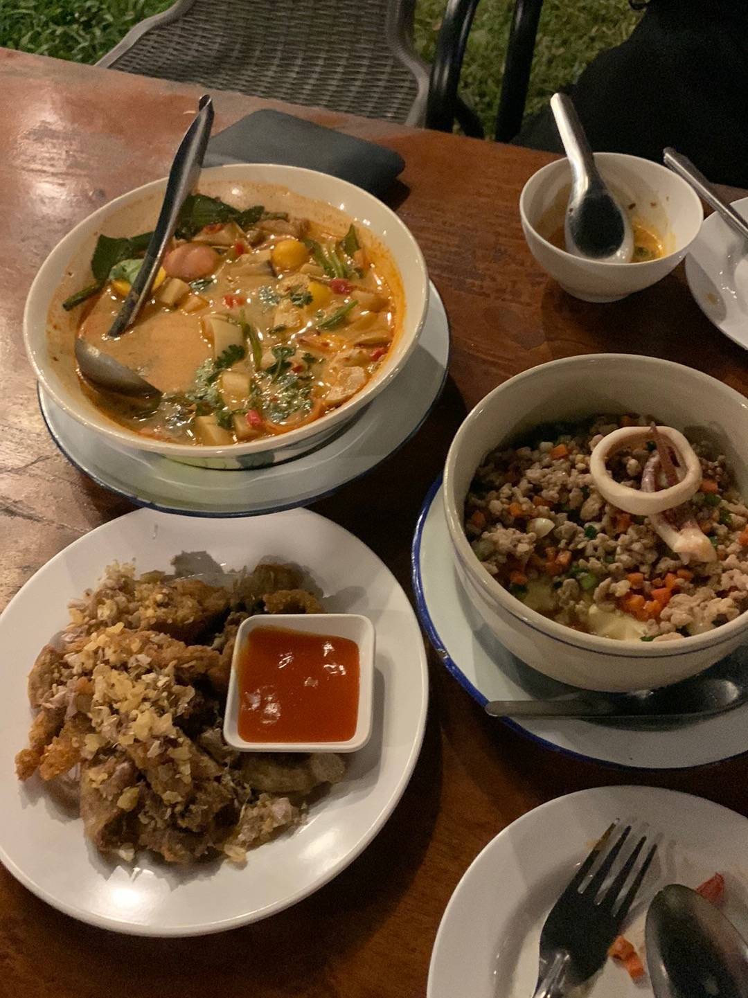 รีวิว Impala BAR 1990 - ร้านอาหาร ริมน้ำ