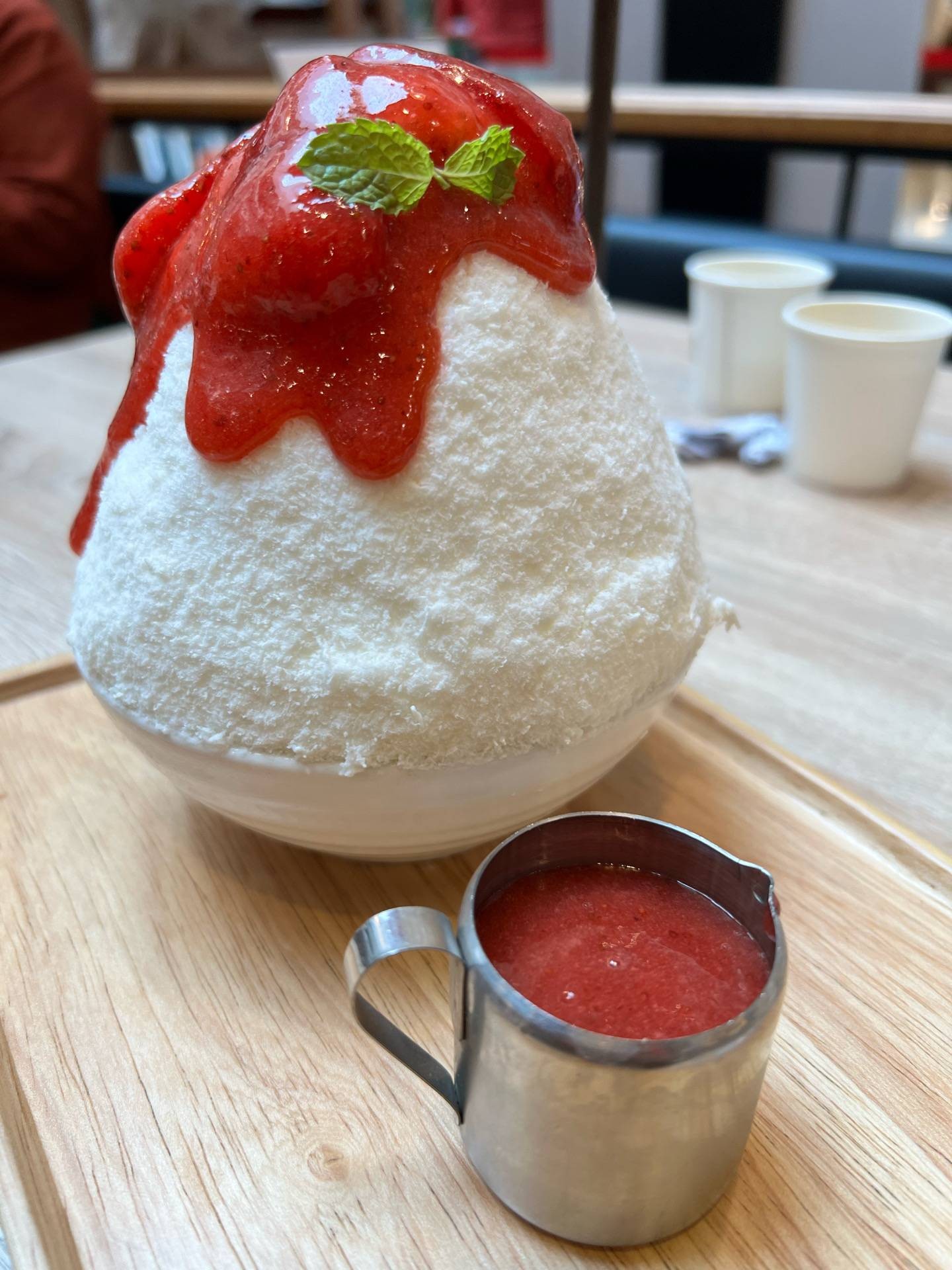 รีวิว After You Dessert Café เซ็นทรัลพลาซ่า เวสเกต - อาฟเตอร์ยูเซ็นทรัล ...