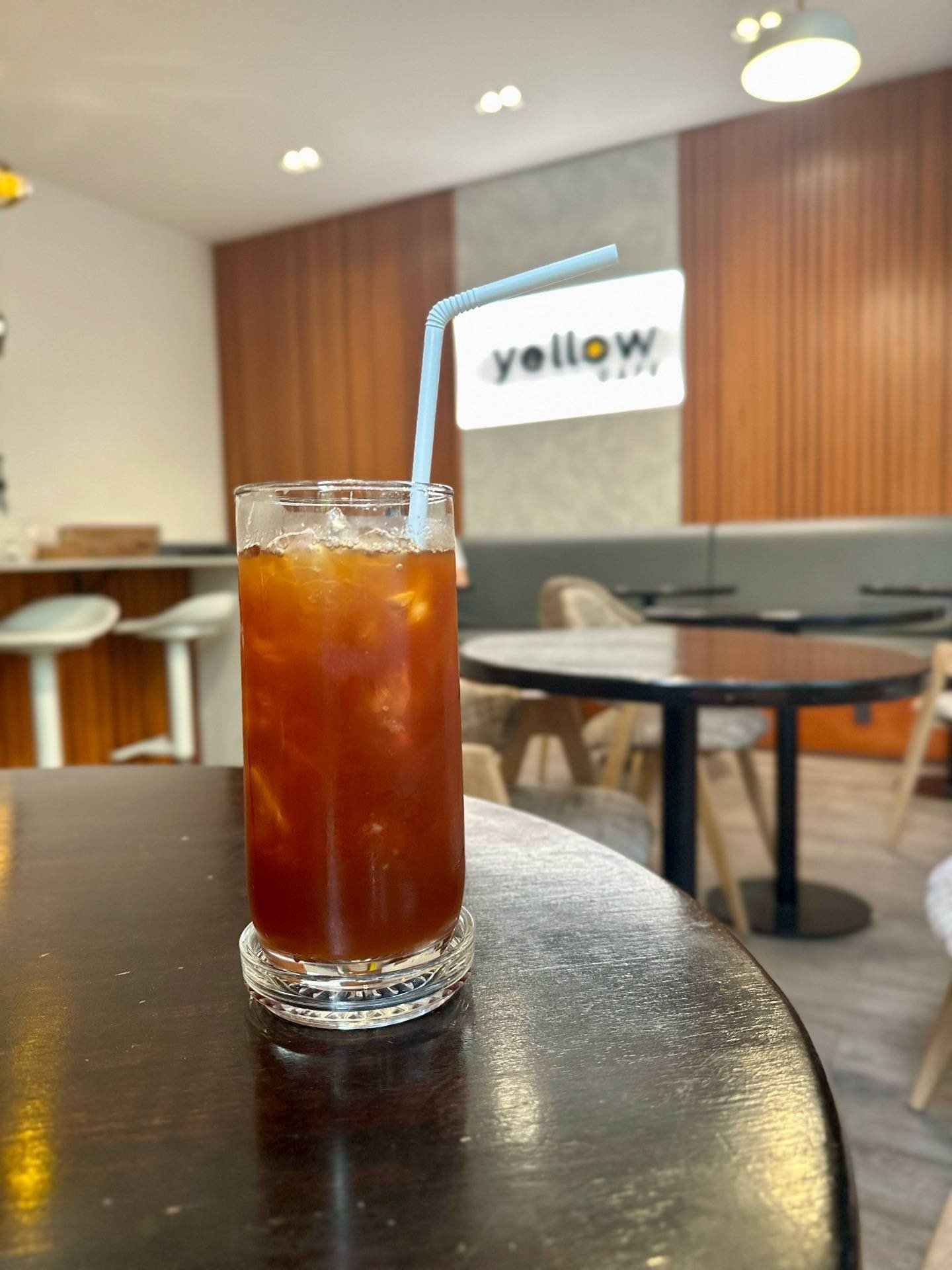 ร้าน Yellow Co-Working Space | รีวิวร้านอาหาร