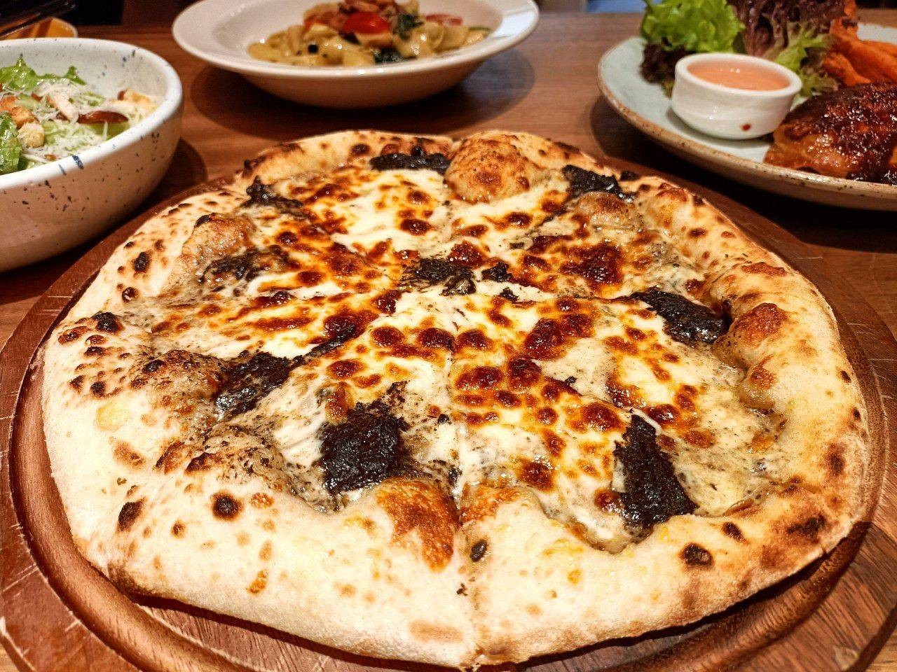 รีวิว Fam Time สยาม - พาสต้าเส้นสด สเต๊ก และพิซซ่า ราคาไม่แรง ไปซ้ำ ...