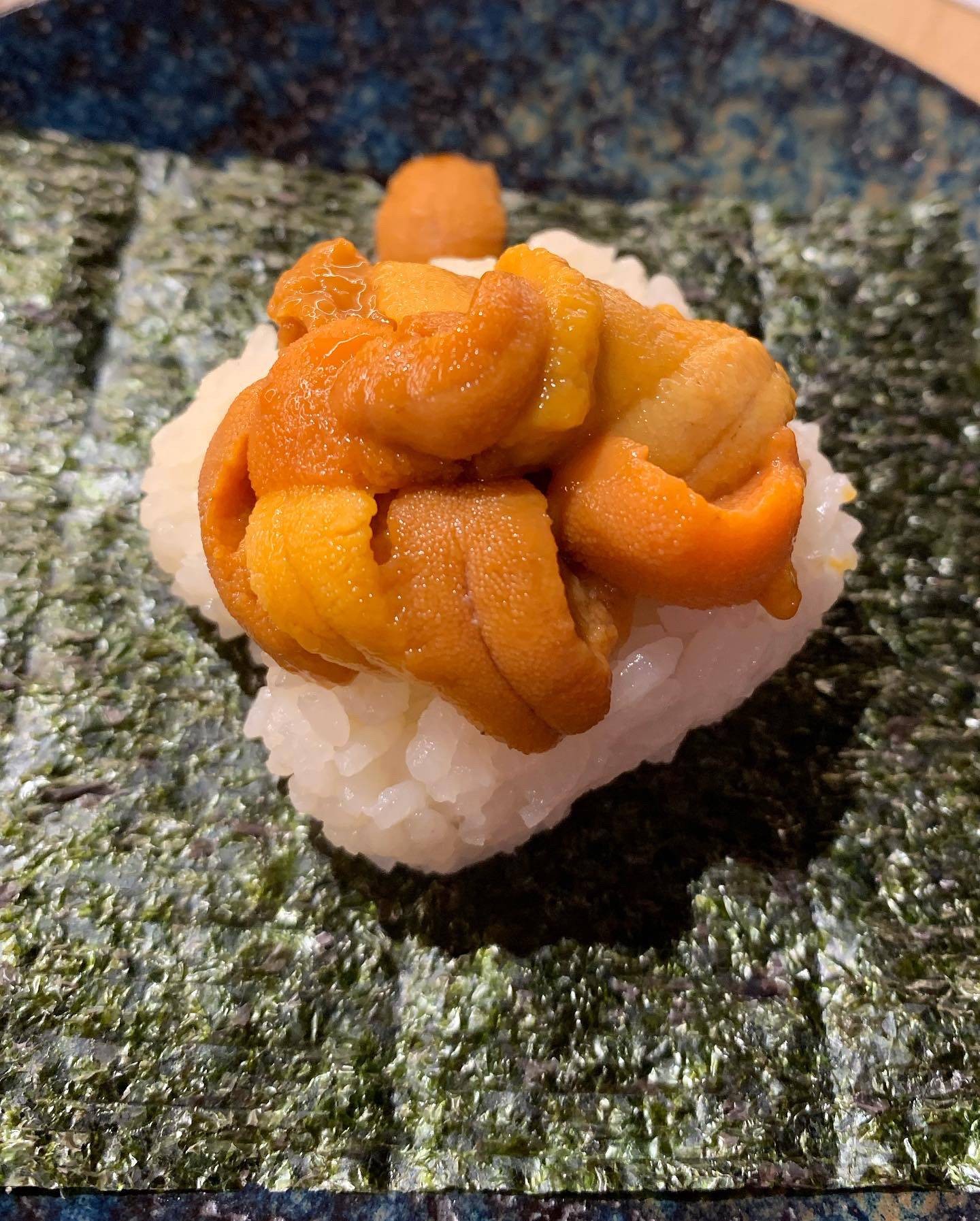 รีวิว Sen Sen Sushi - Sushi ราคาเบาๆ ใน donki สีลม