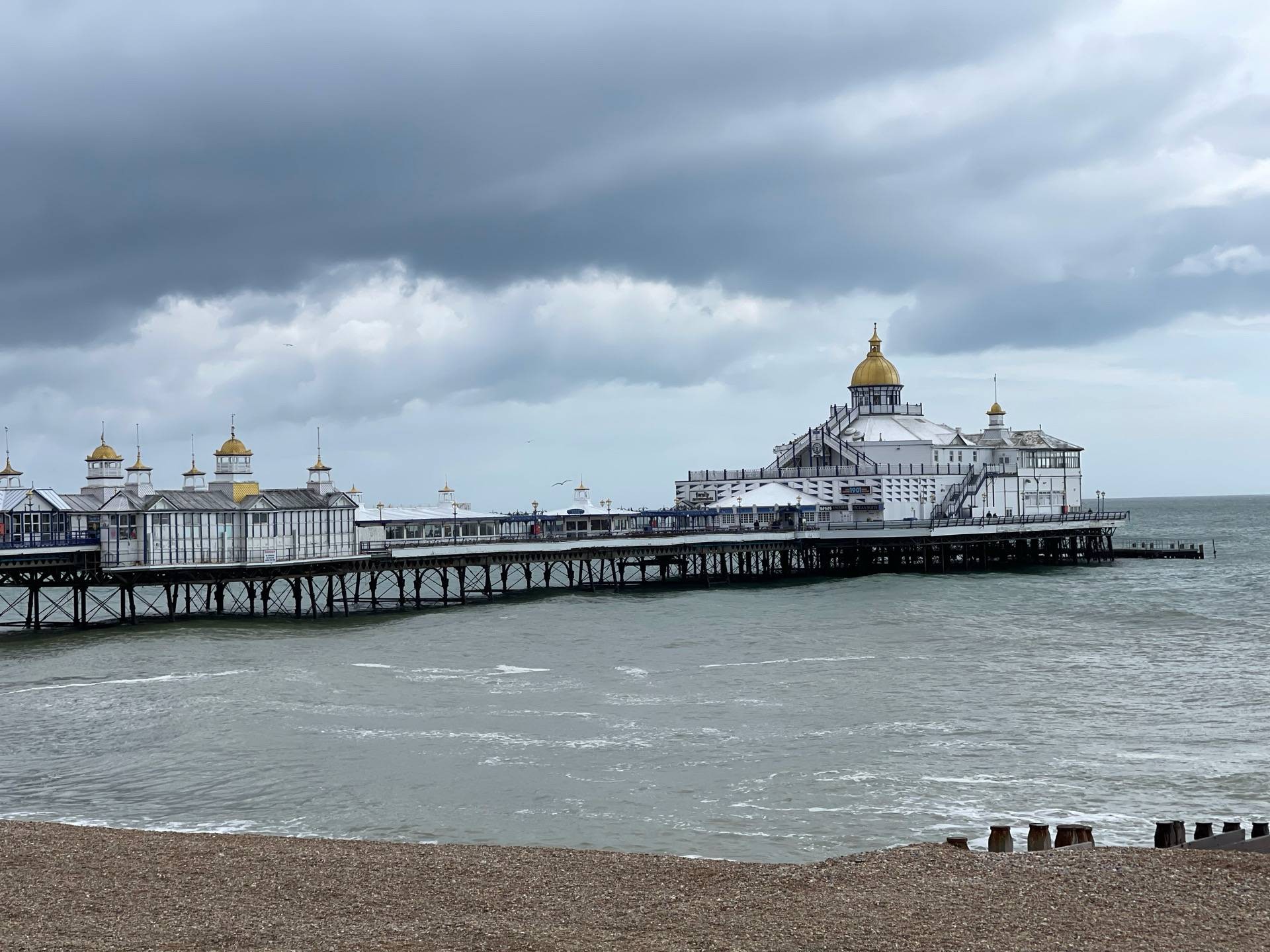 Eastbourne - รีวิวสถานที่ท่องเที่ยว