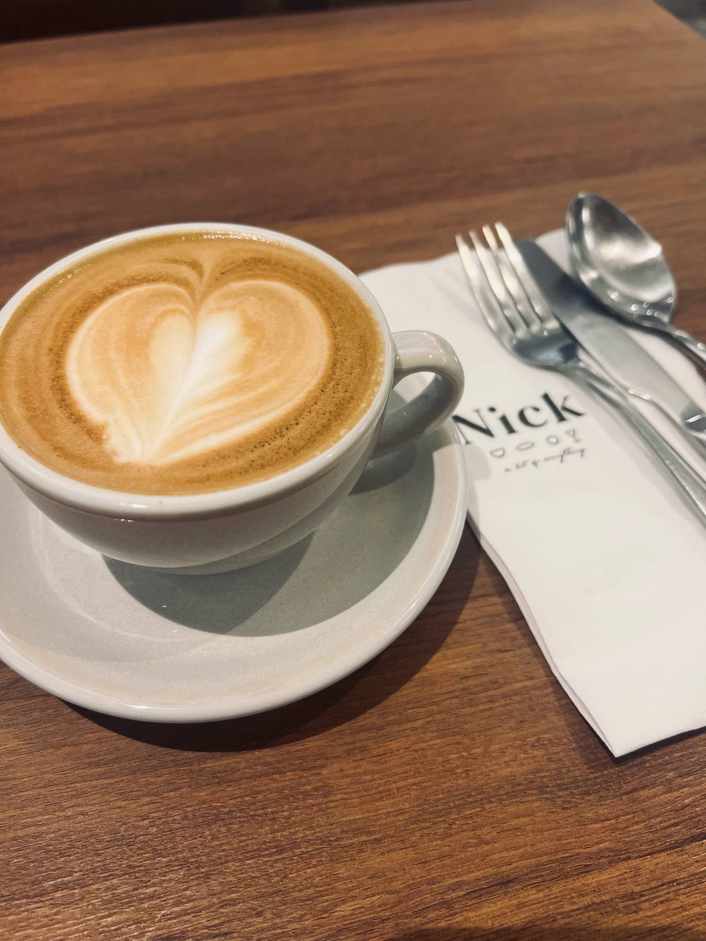 รีวิว Nick - Brunch ใหม่รสชาติดี กาแฟงาม แต่อาหารรอนานสักหน่อย