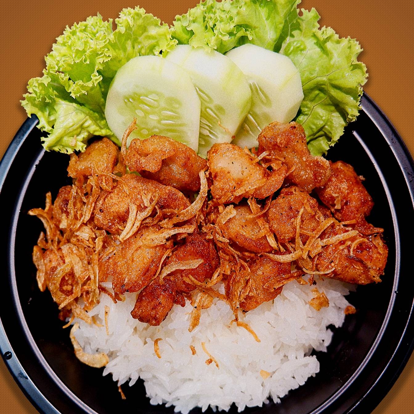 ร้าน โกกุ ไก่กรอบ-Gogoo Kaikrob | รีวิวร้านอาหาร