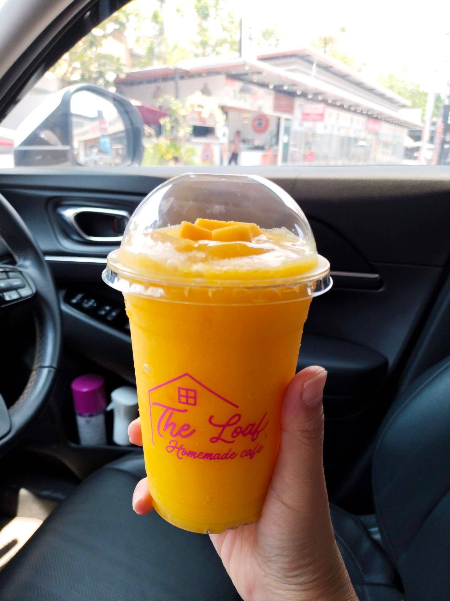 รีวิว The Loaf Homemade Cafe’ กาแฟพันท้ายนรสิงห์ - หอม อร่อย บริการ ...