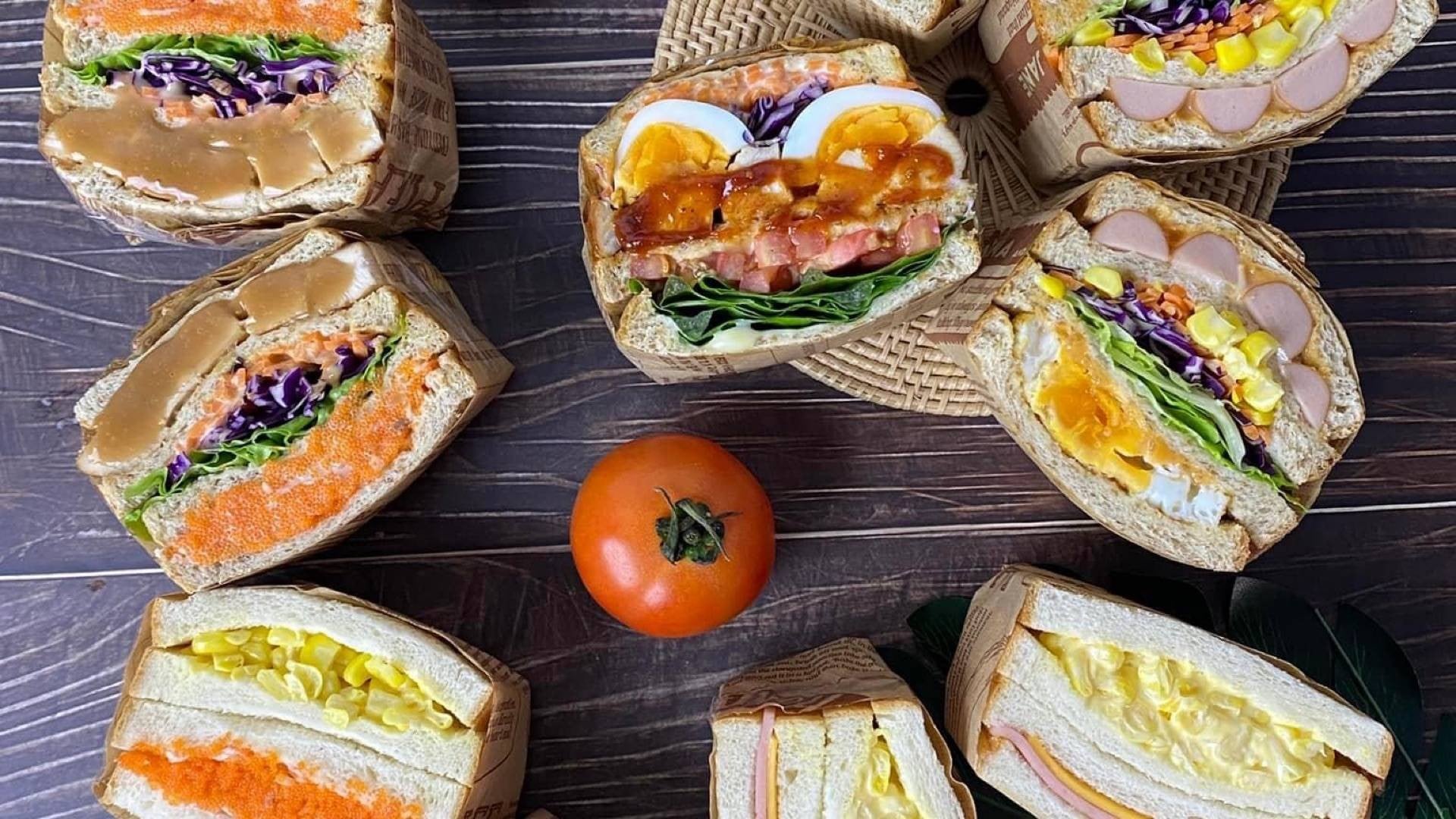 ร้าน Good morning sandwich | รีวิวร้านอาหาร - Wongnai