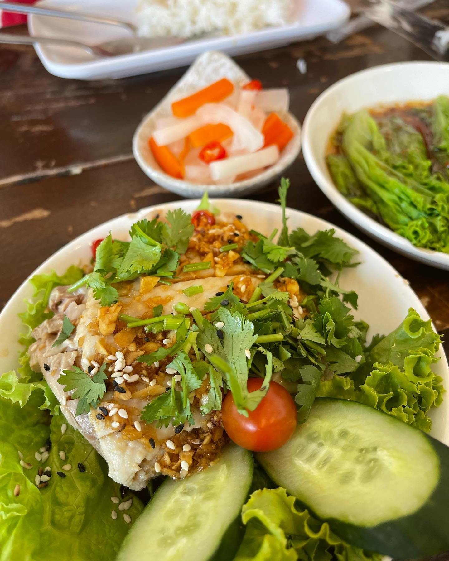 รีวิว ฉางเฝิ่น (Chang Fen) - ร้านอาหารเช้าของชาวจีนกวางตุ้ง - Wongnai