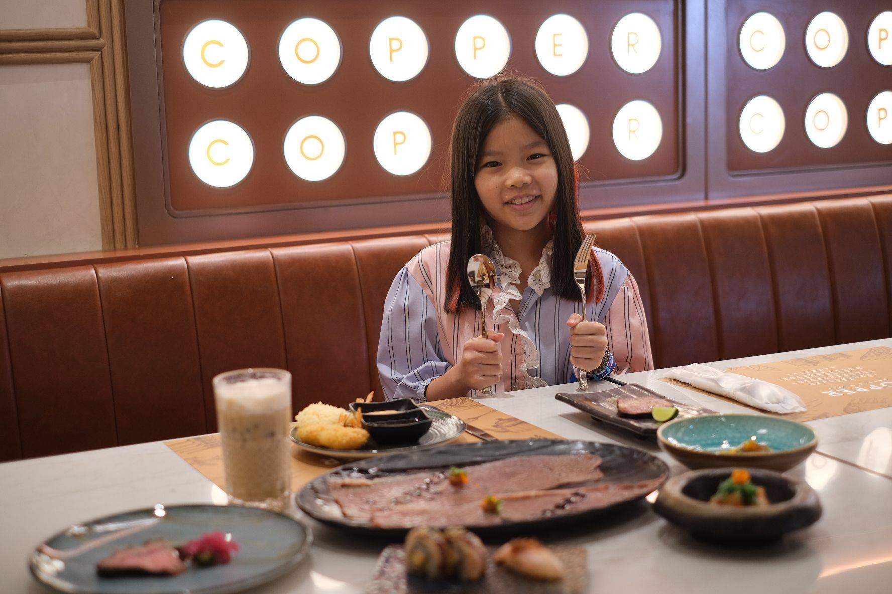 รีวิว Copper Beyond Buffet เดอะเซ้นส์ ปิ่นเกล้า - วันนี้ที่รอคอย Copper ...