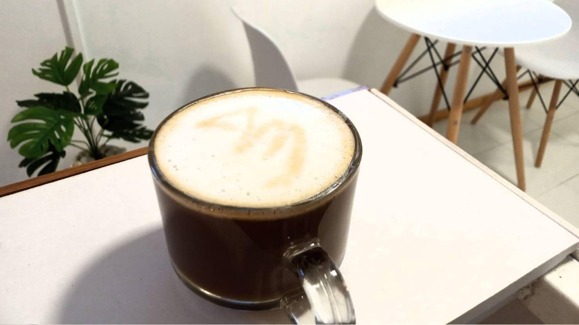 73 coffee กาแฟ "กะ" น้ำหอม@73 mart - สั่งอาหารเดลิเวอรี | Wongnai x ...