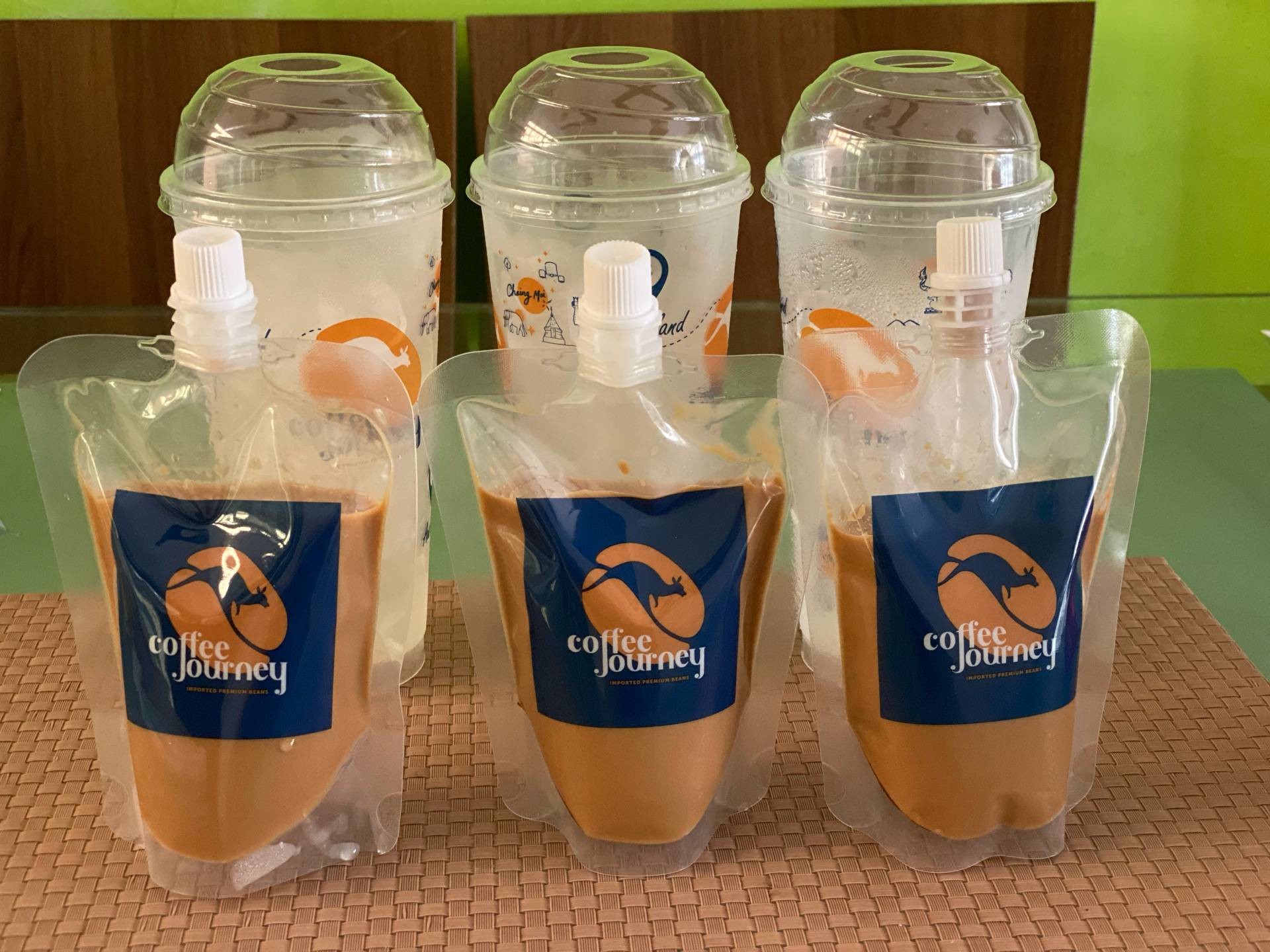 รีวิว Coffee Journey ถนนอิสรภาพ - กินตามโปร 😎