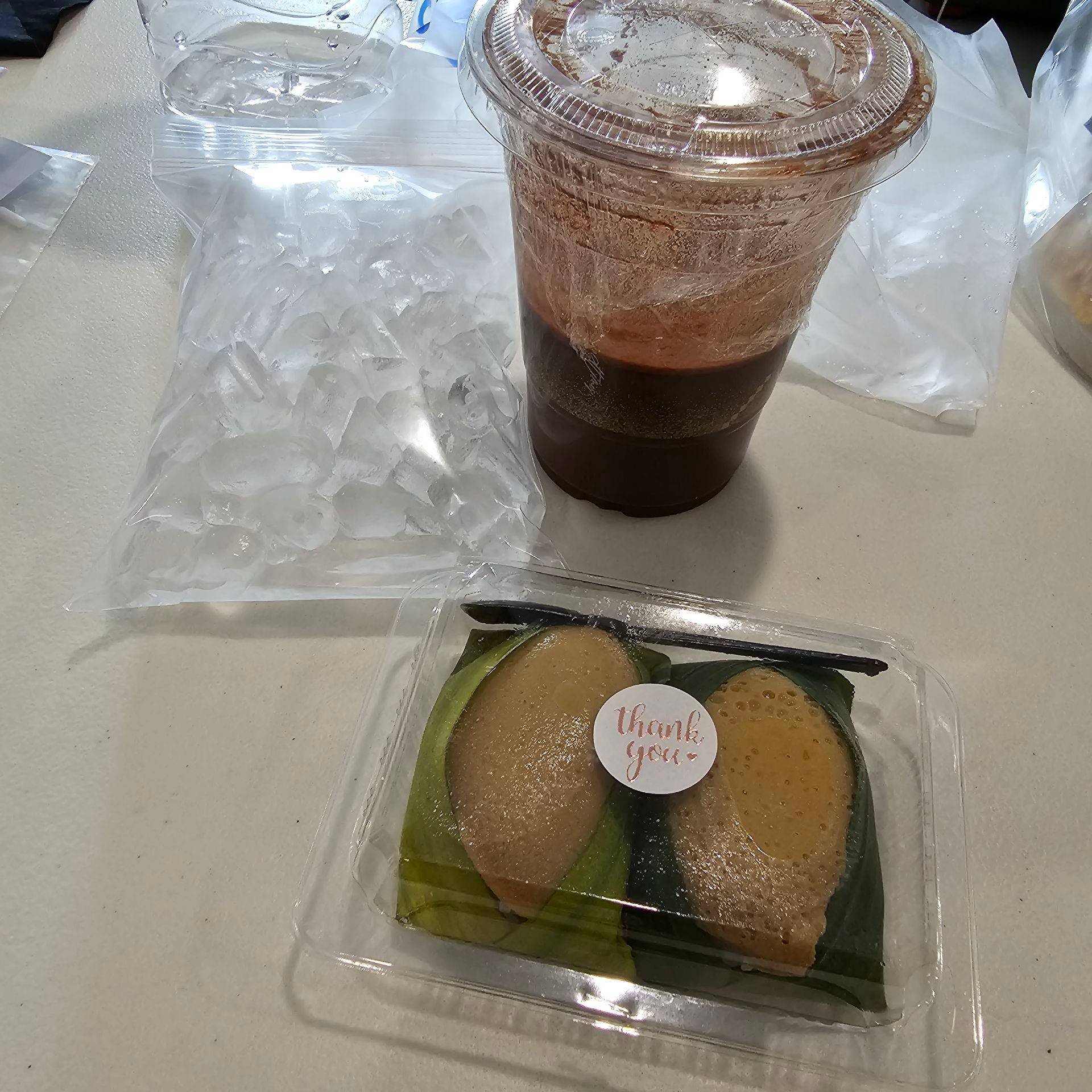 รีวิว TORO Coffee - สั่งเพราะโกโก้💖