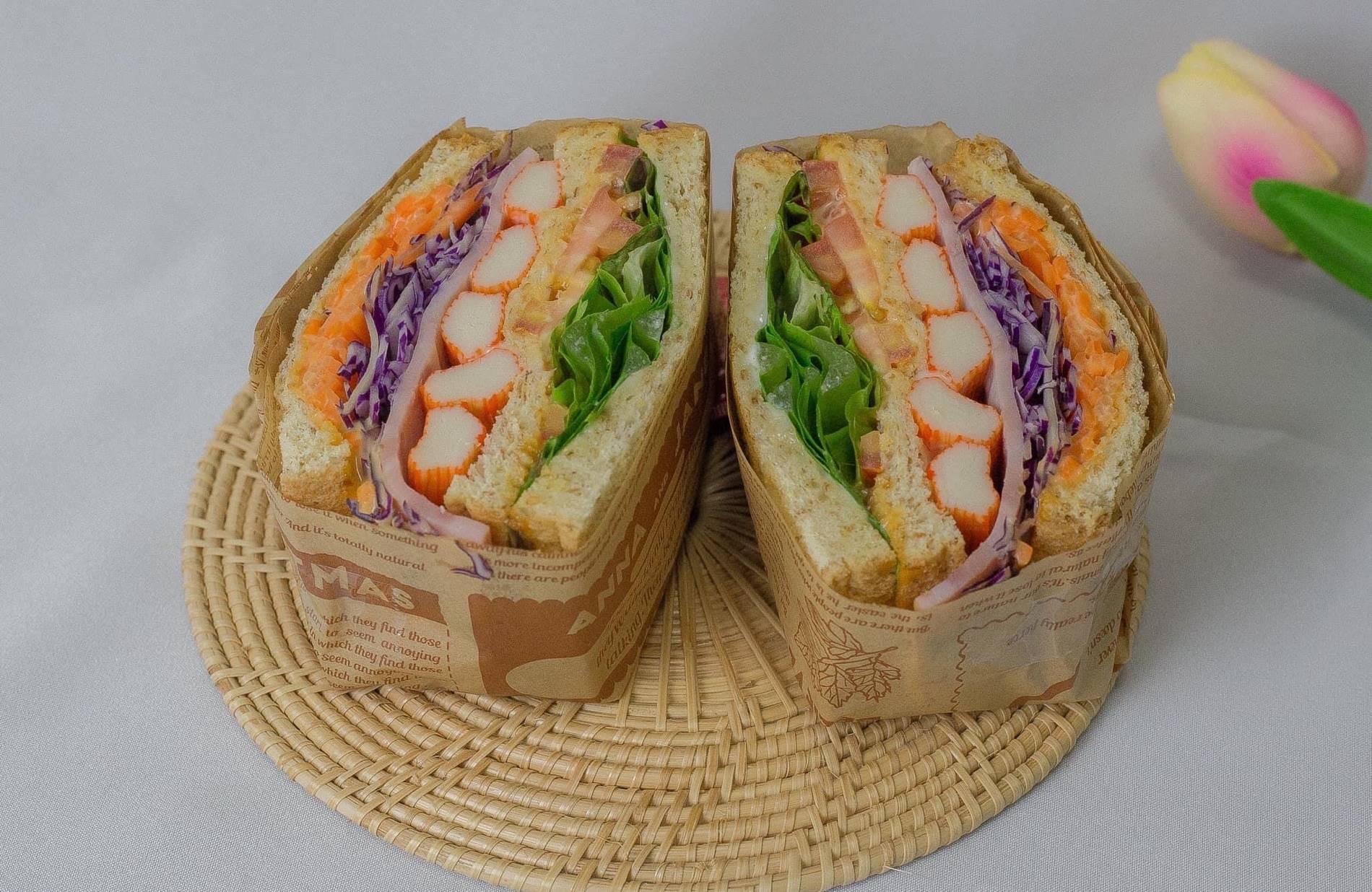 ร้าน Good morning sandwich | รีวิวร้านอาหาร - Wongnai